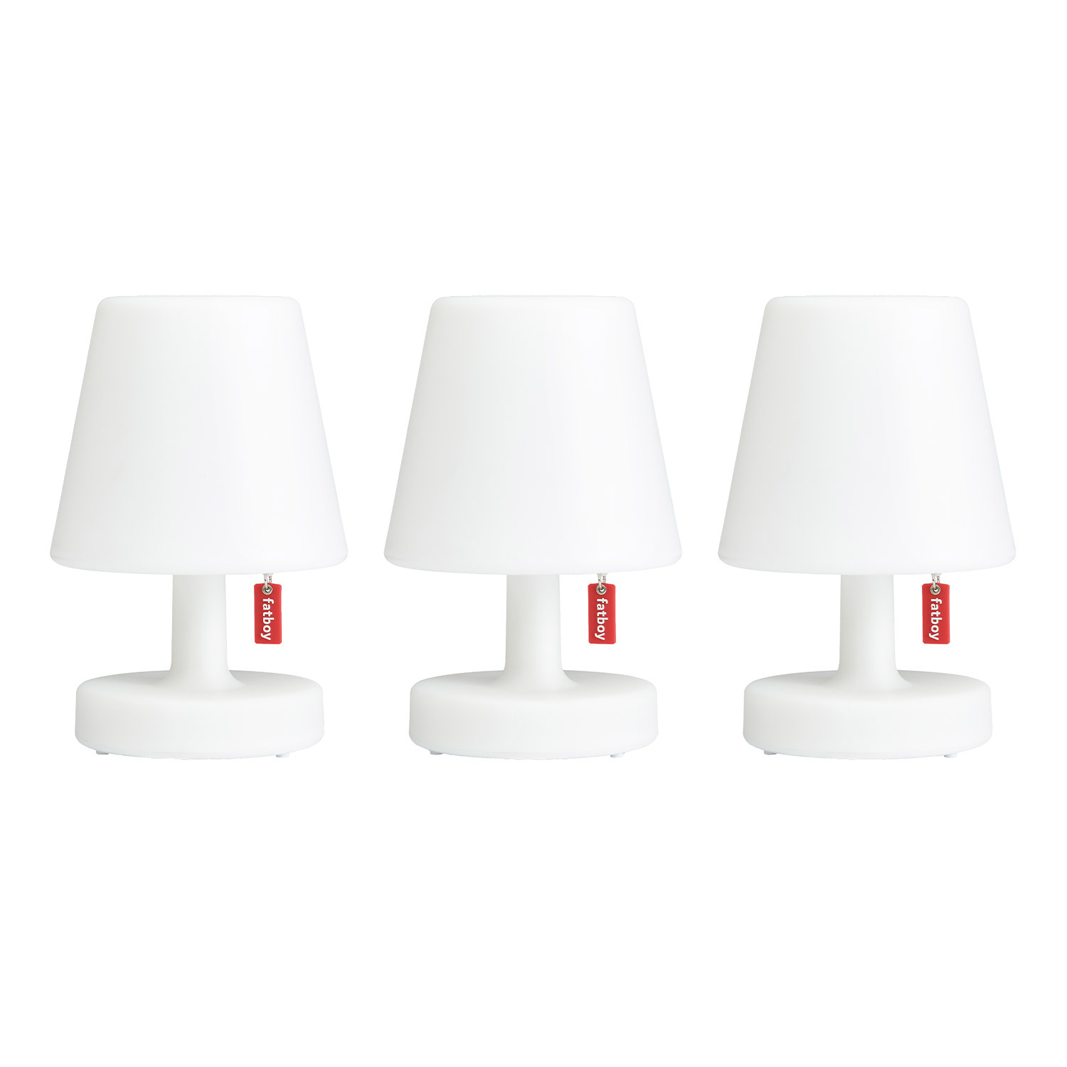 Fatboy Edison the Mini 2.0 table lamp, set of 3 | Finnish Design Shop