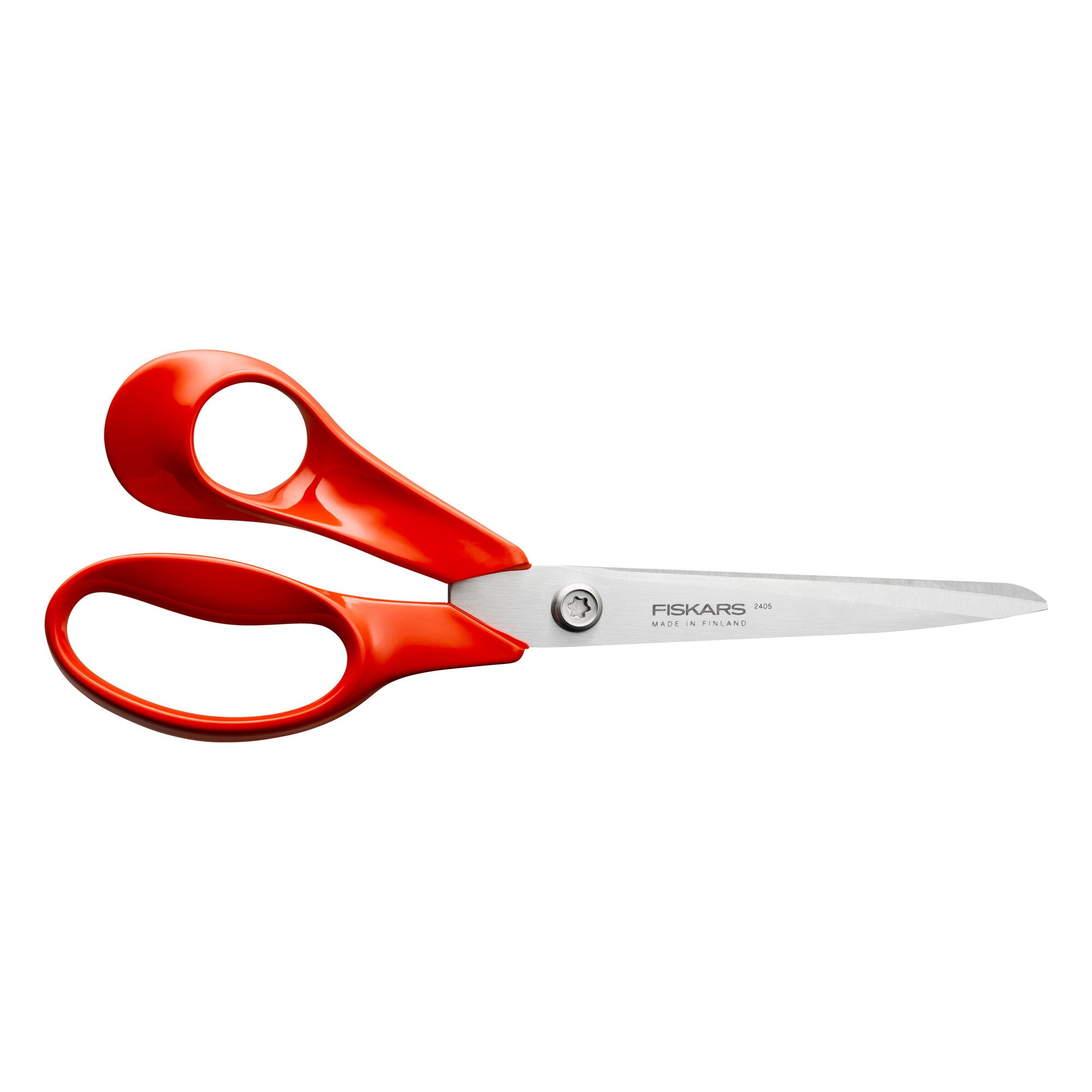 Fiskars Classic universal scissors, 21 cm, left hand, creative ...