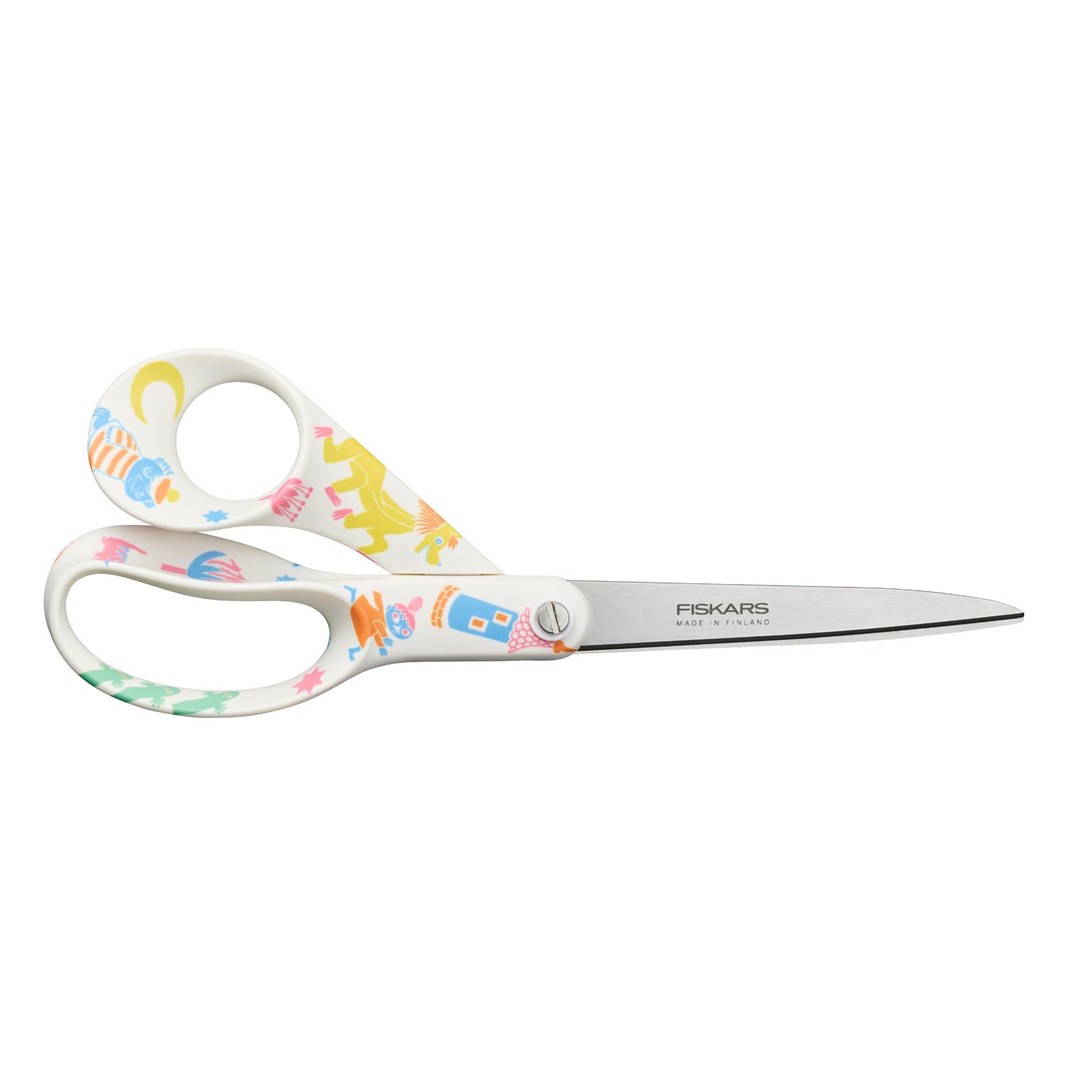 Fiskars Moomin general scissors, 21 cm, Party | Finnish Design Shop