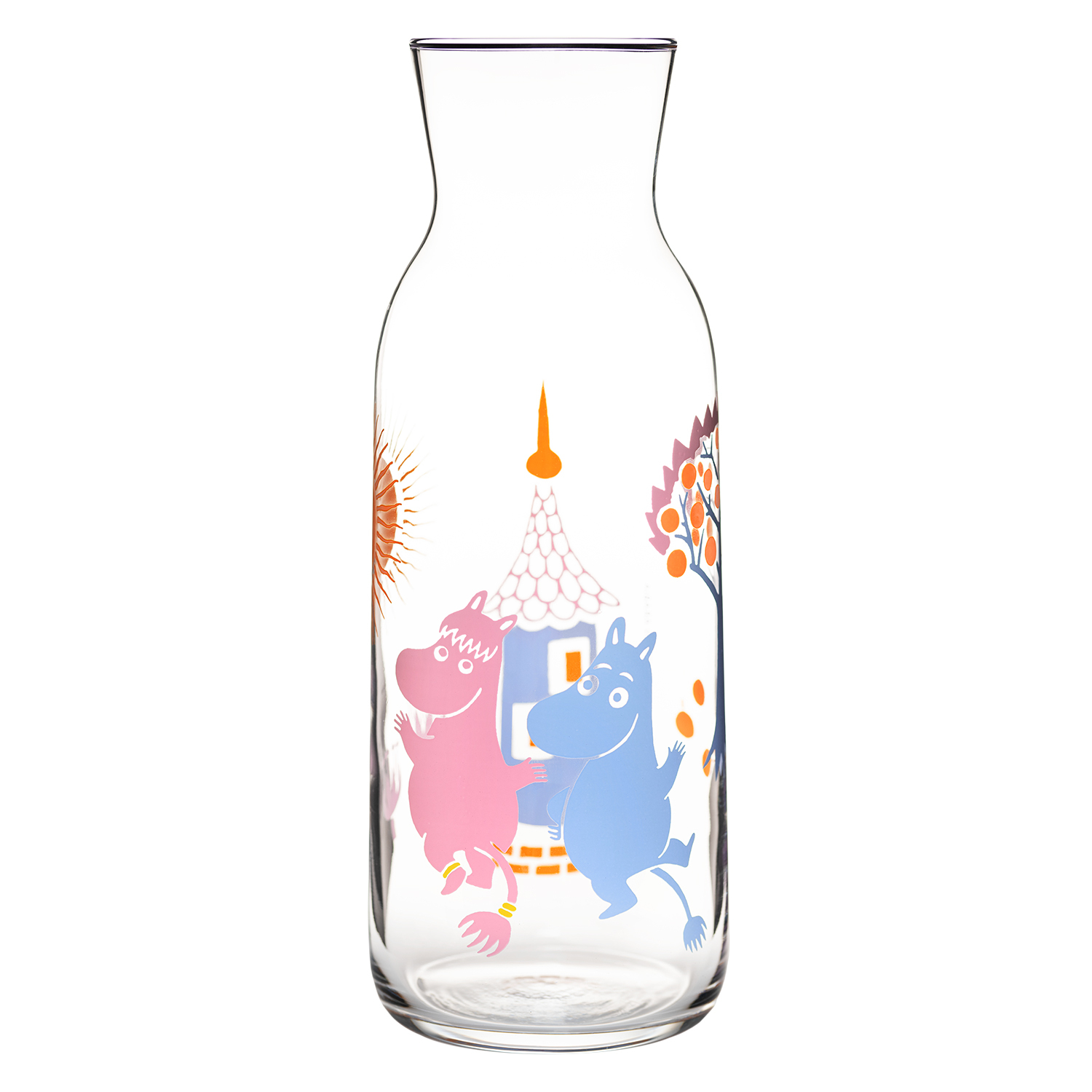 Moomin Arabia Moomin pitcher, 1,2 L, Party | Finnish Design Shop