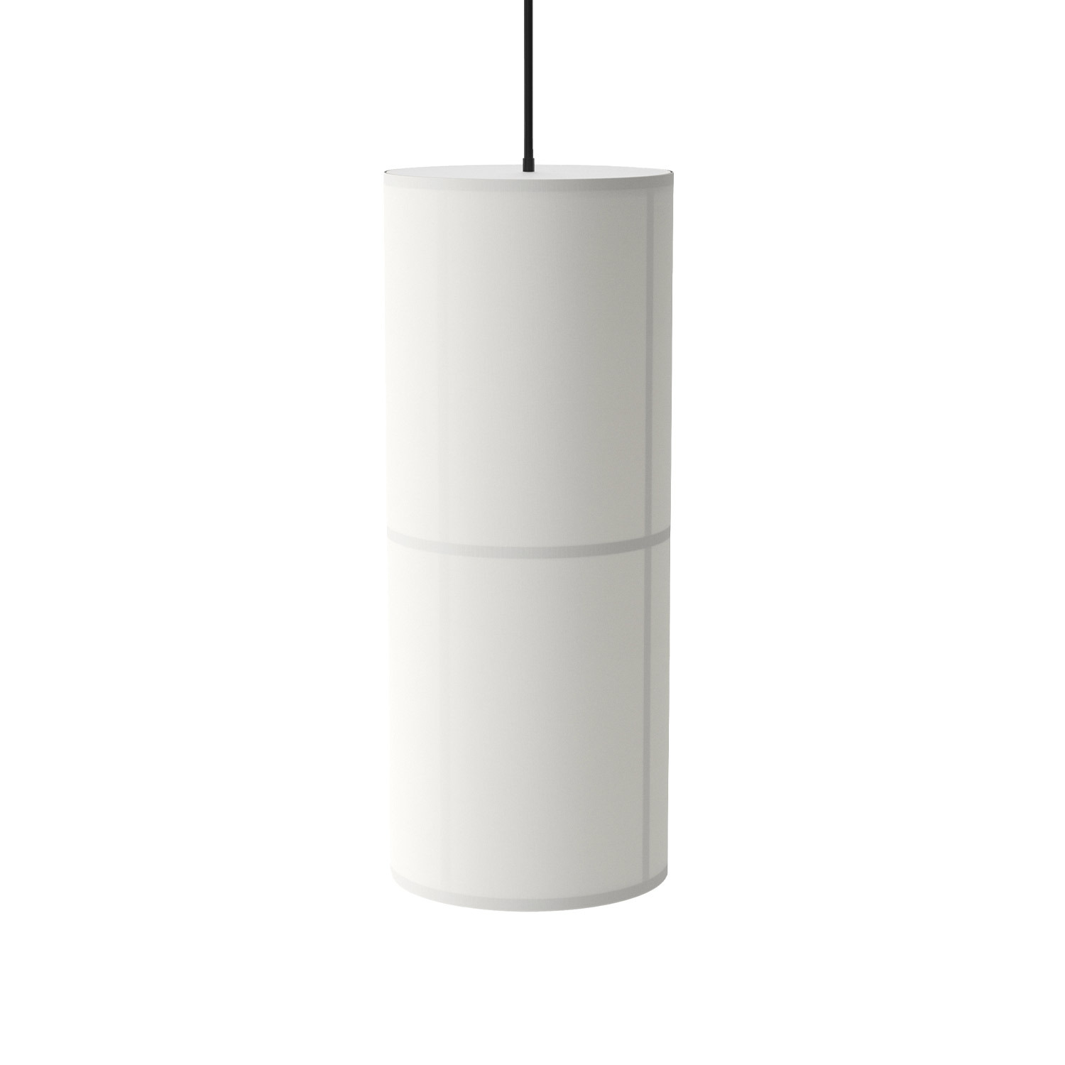 Audo Copenhagen Hashira pendant, large, white | Finnish Design Shop UK