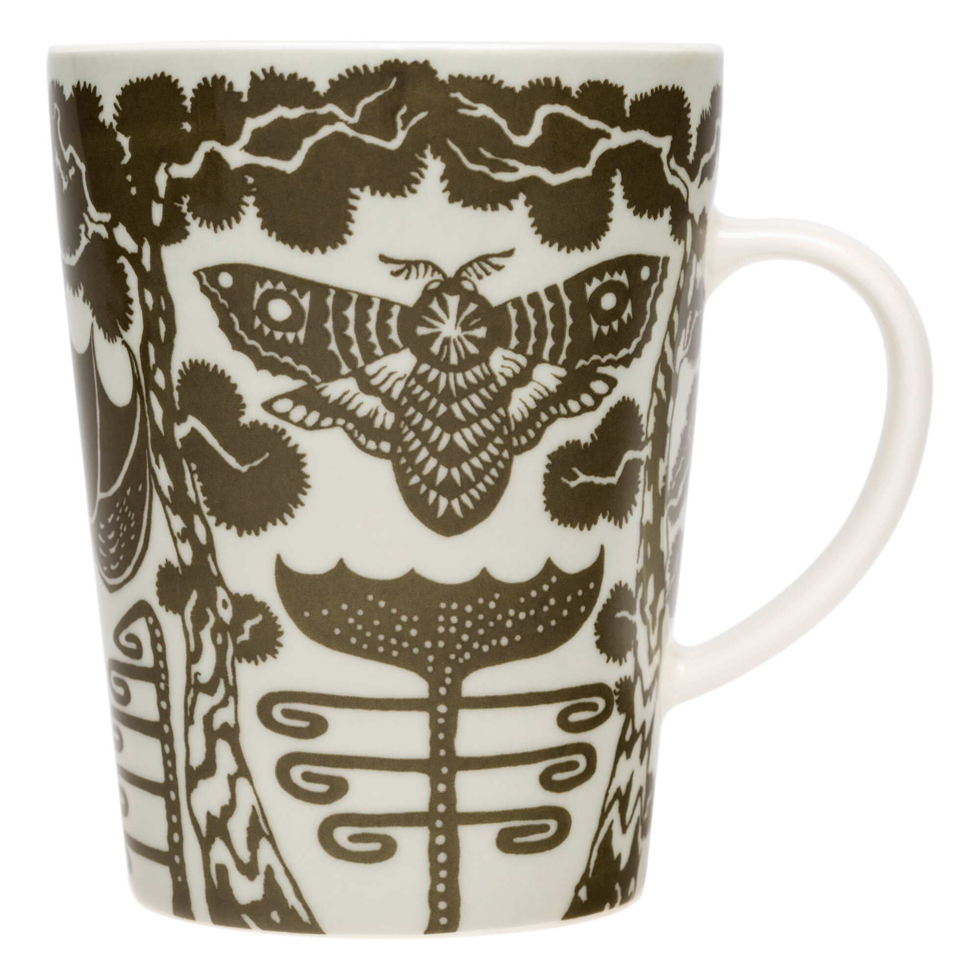Iittala Tasse Taika, 0,4 l, Yö sepia Geschenkbox | Finnish Design Shop