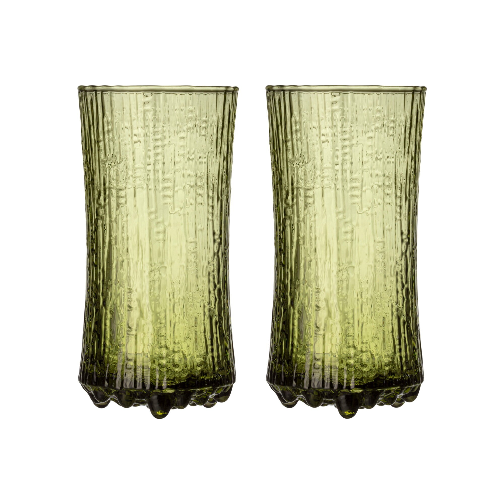 Iittala Ultima Thule kuohuviinilasi 18 cl, 2 kpl, suomalainen hiekka ...