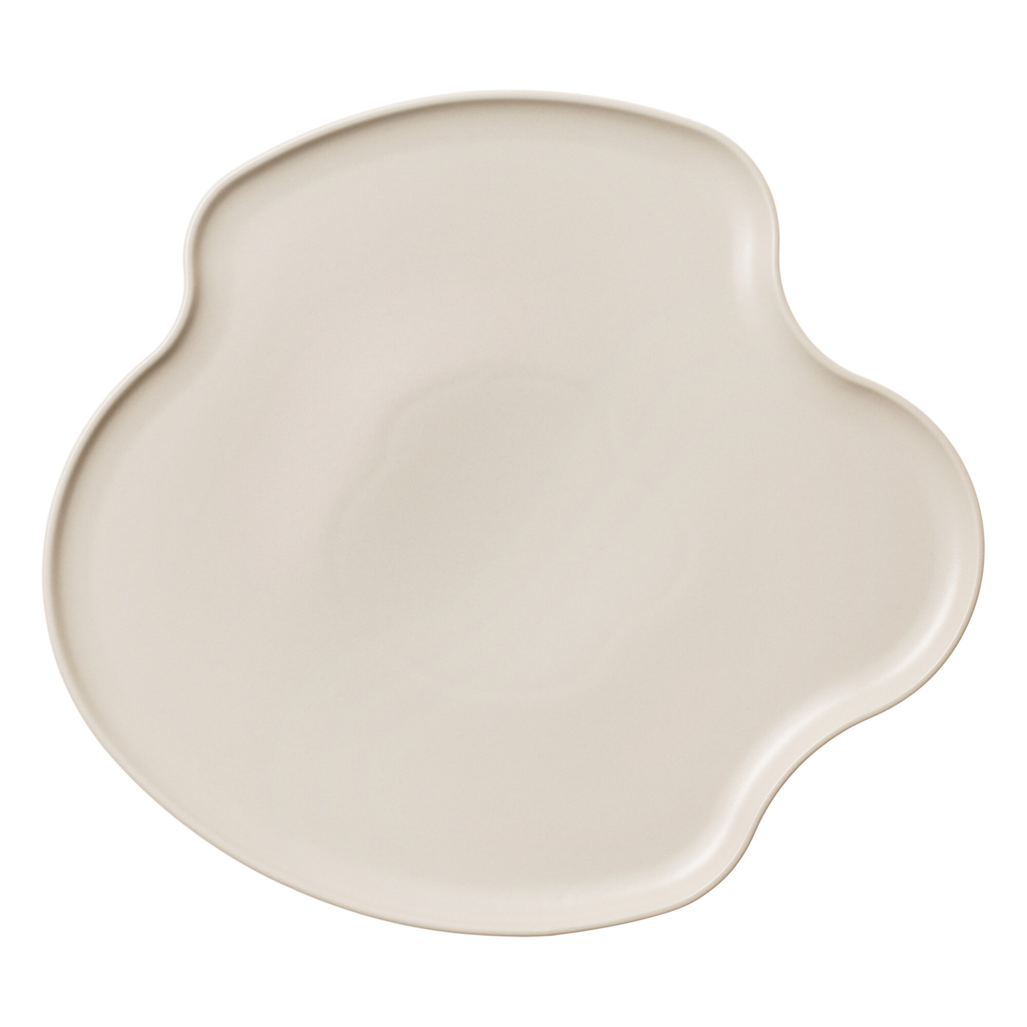 Iittala Aalto plat, 35 cm, sable | Finnish Design Shop