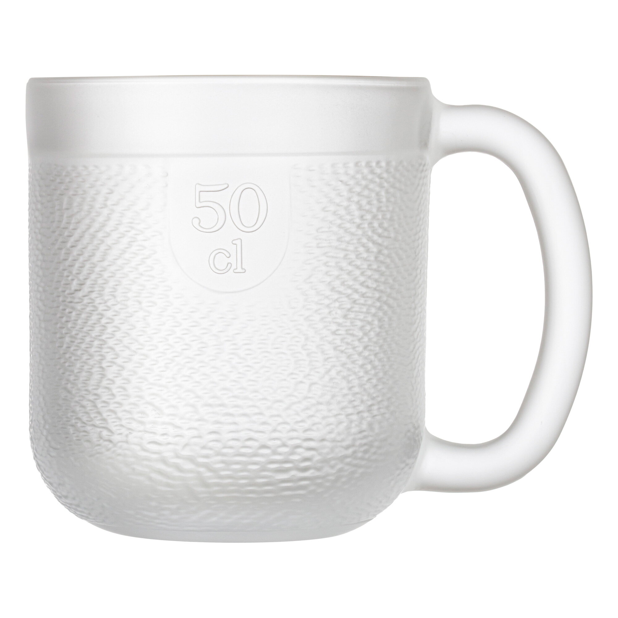 Arabia Krouvi olutlasi, 50 cl, matta kirkas | Finnish Design Shop