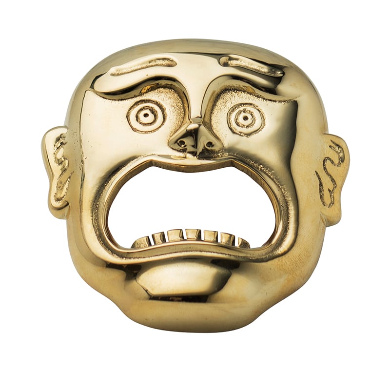 Skultuna Open Sesame bottle opener | Finnish Design Shop