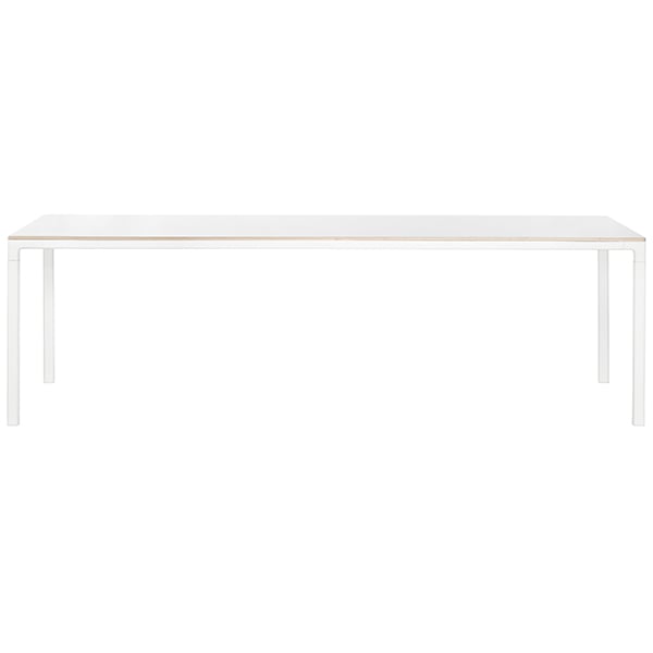 HAY T12 table, white laminate | Finnish Design Shop