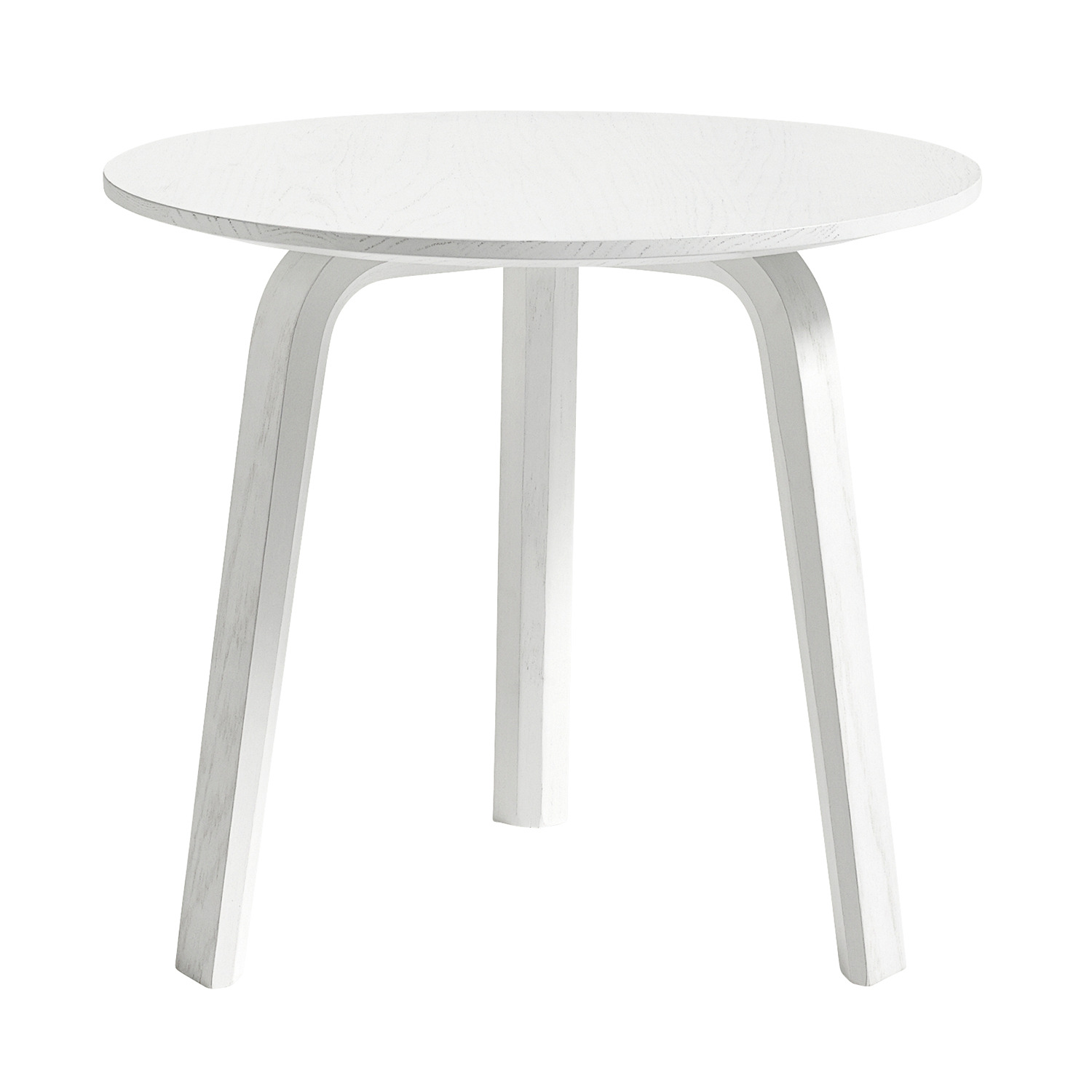 HAY Table basse Bella 45 cm low, blanc | Finnish Design Shop