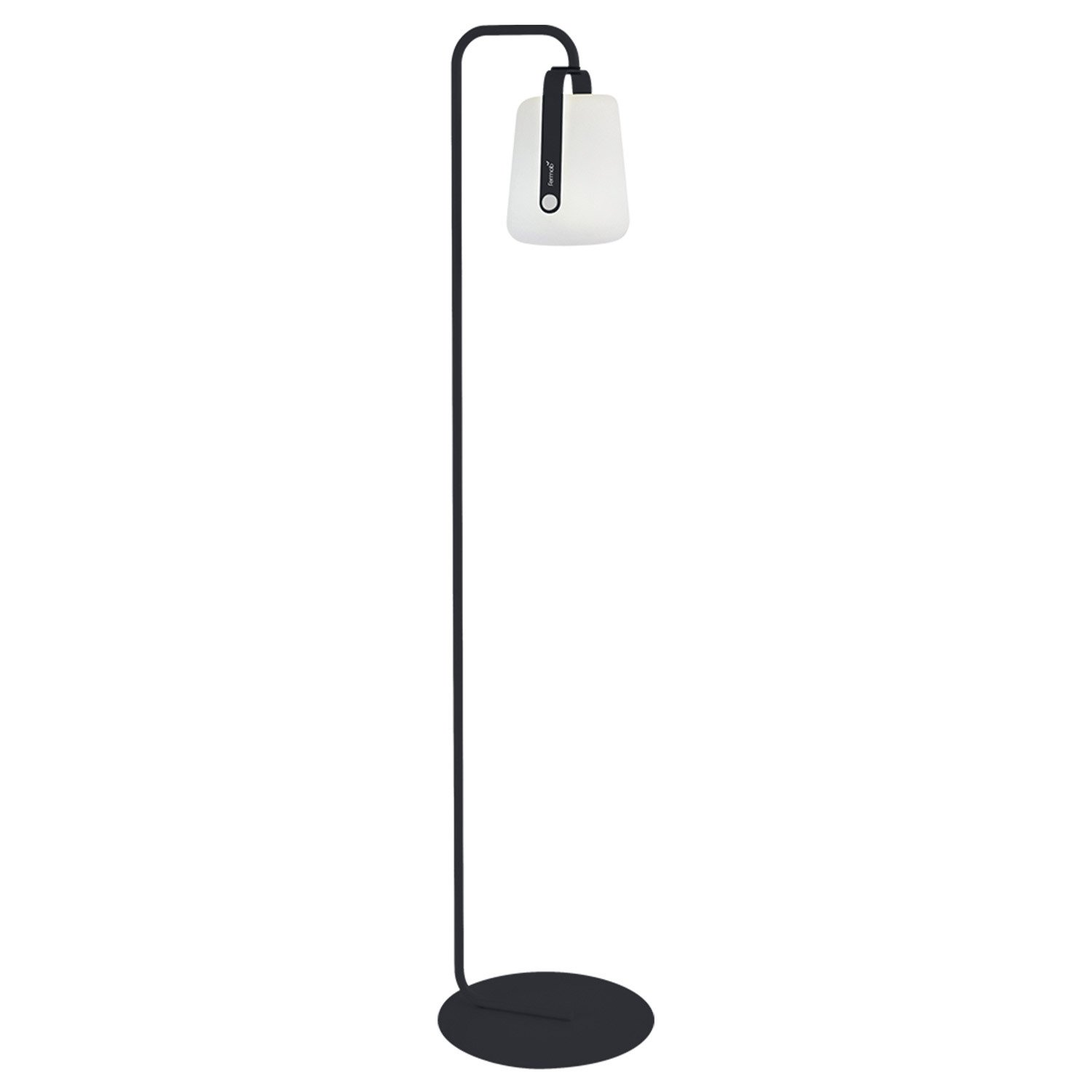 Fermob Balad lamp stand, upright, anthracite | Finnish Design Shop