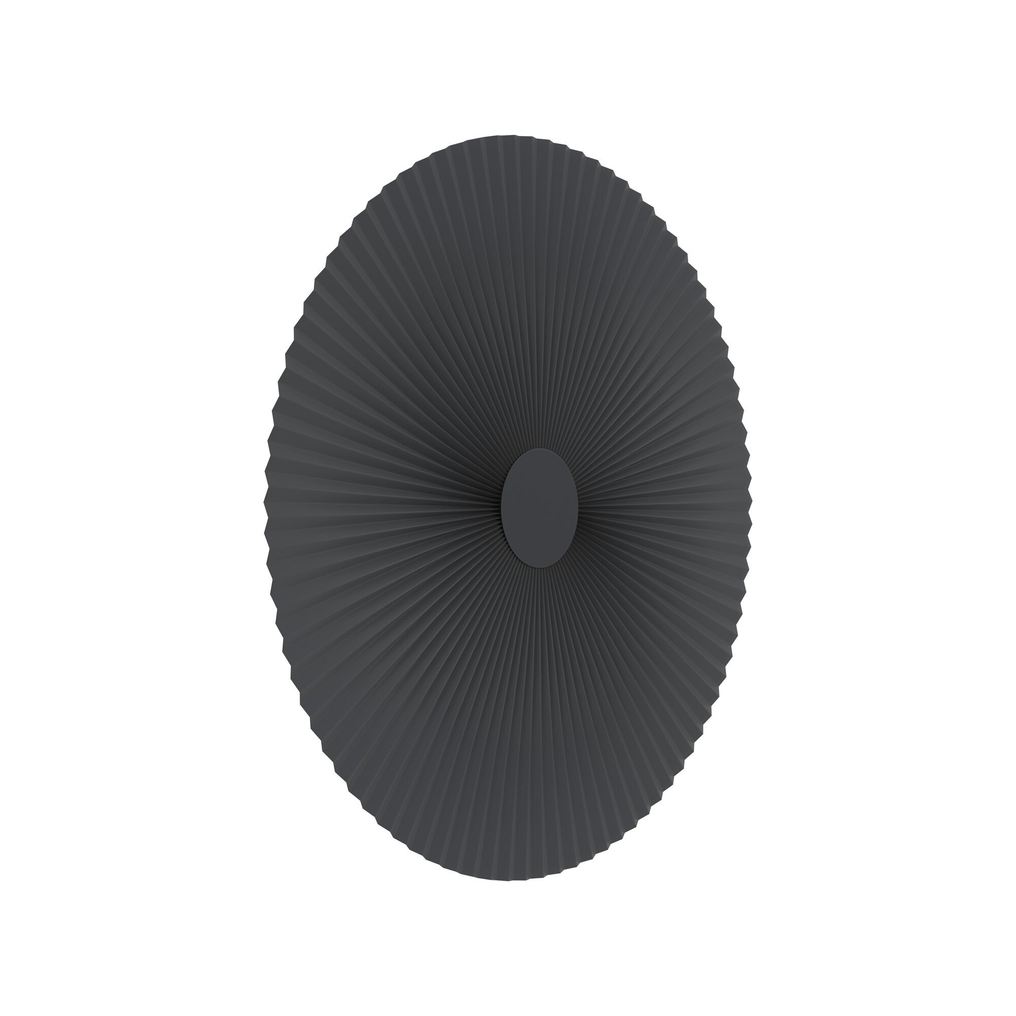 Hartô Carmen wall lamp, 2025 model, 90 cm, slate grey | Finnish Design Shop