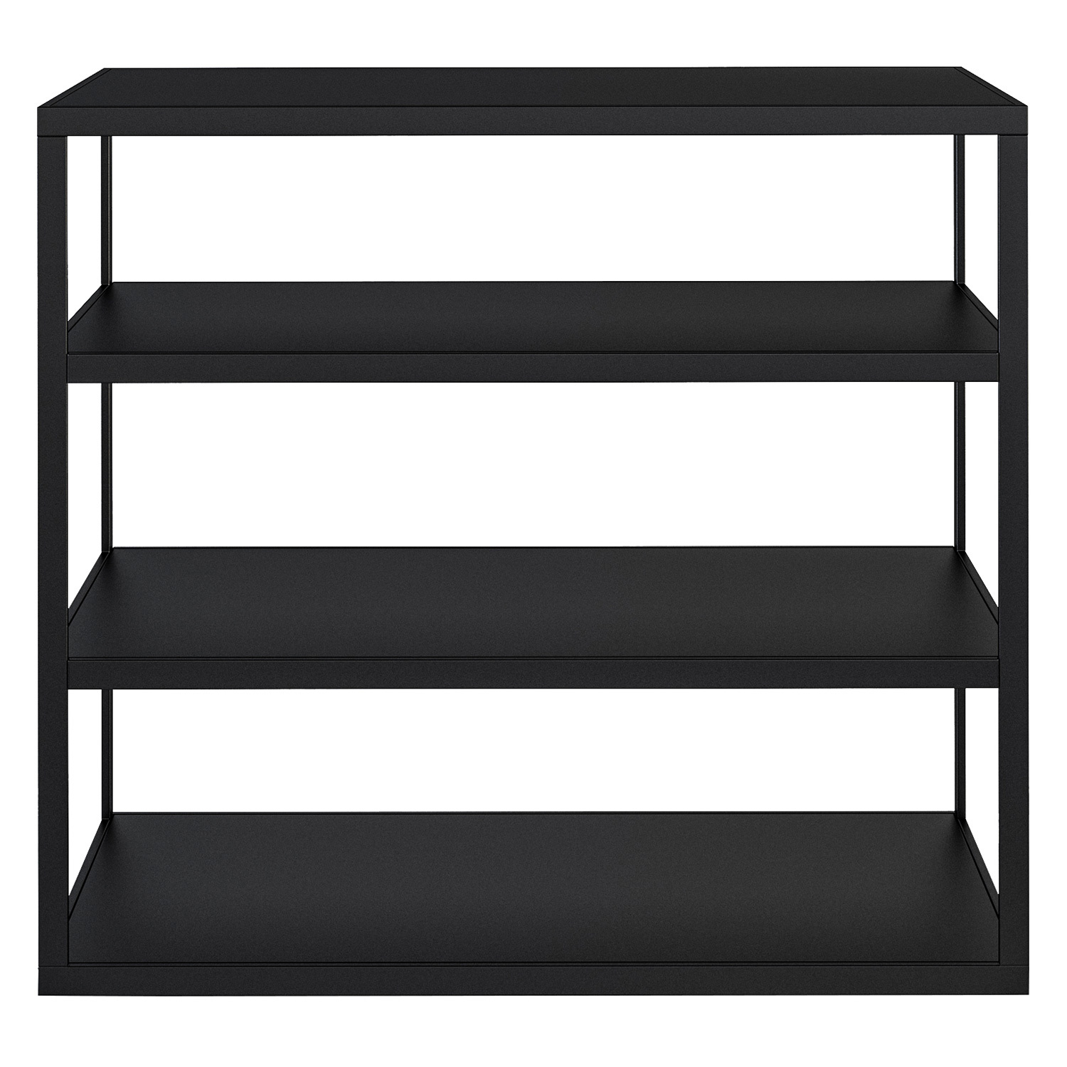 Röshults Open Kitchen sideboard 100, anthracite | Finnish Design Shop