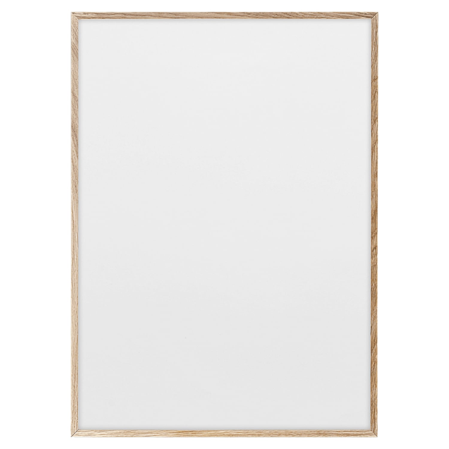 Paper Collective Frame, oak | Finnish Design Shop