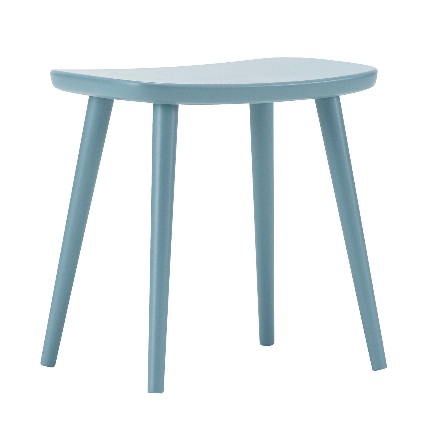 Stolab Palle stool, blue green | Finnish Design Shop UK
