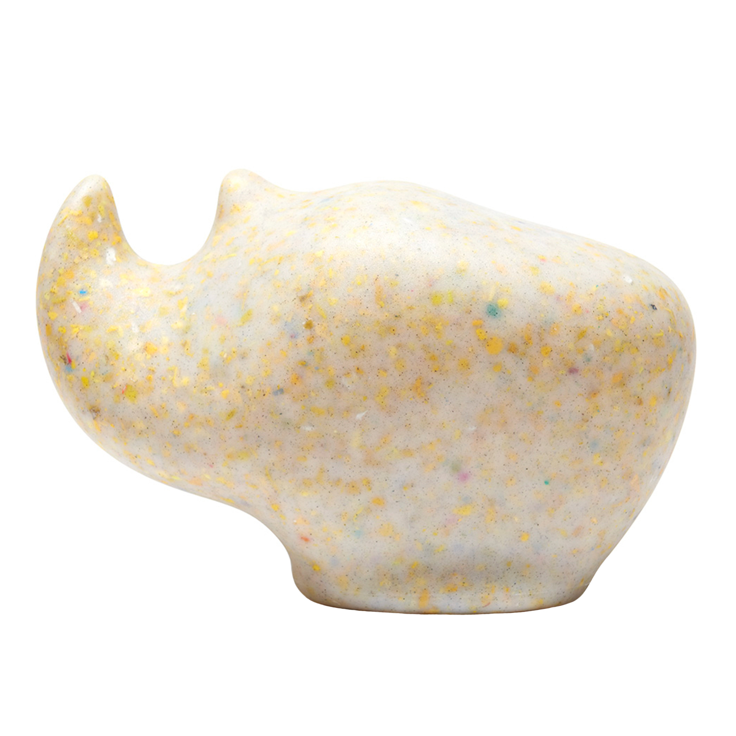 ecoBirdy Rhino lamp, vanilla | Finnish Design Shop