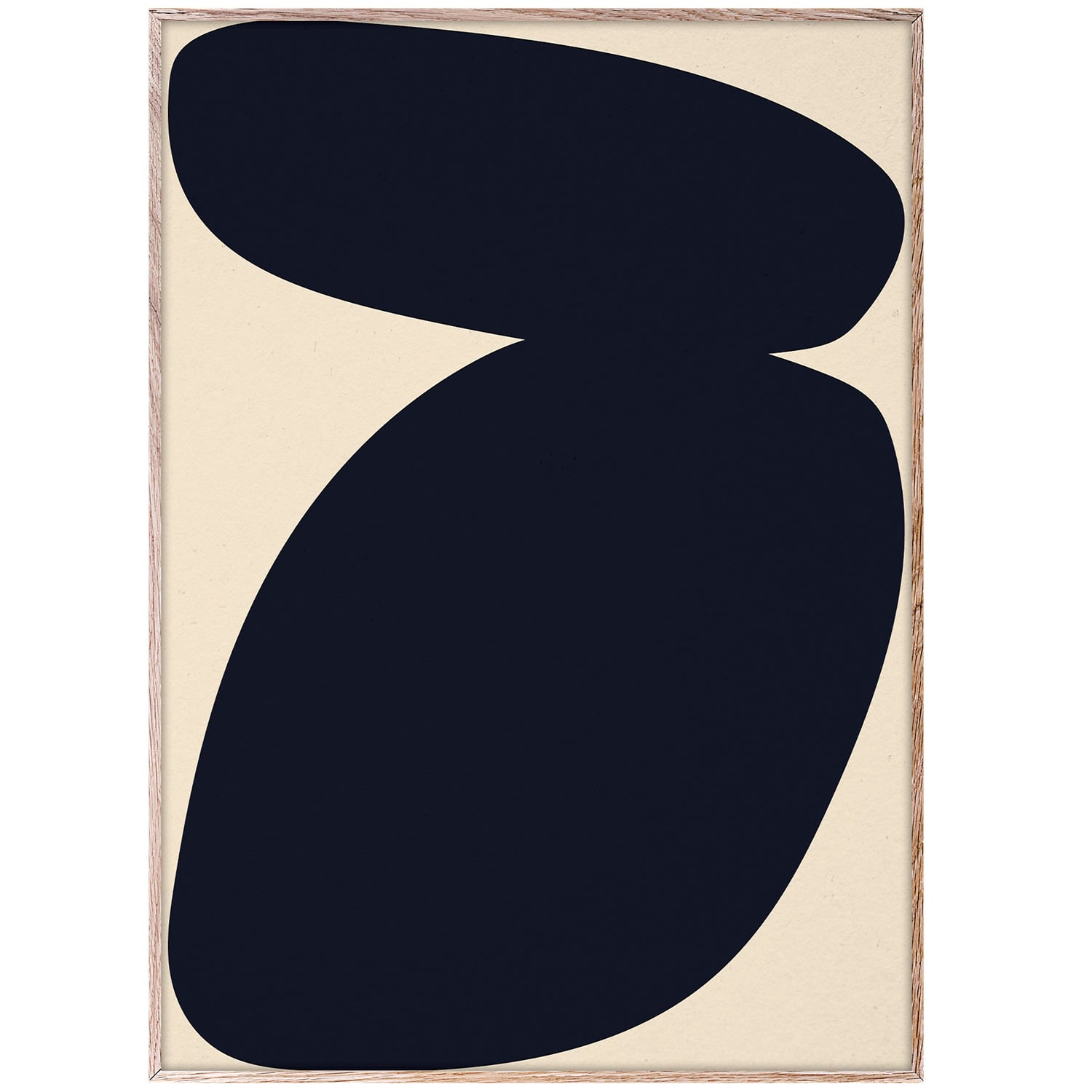 Paper Collective Solid Shapes 03 juliste | Finnish Design Shop