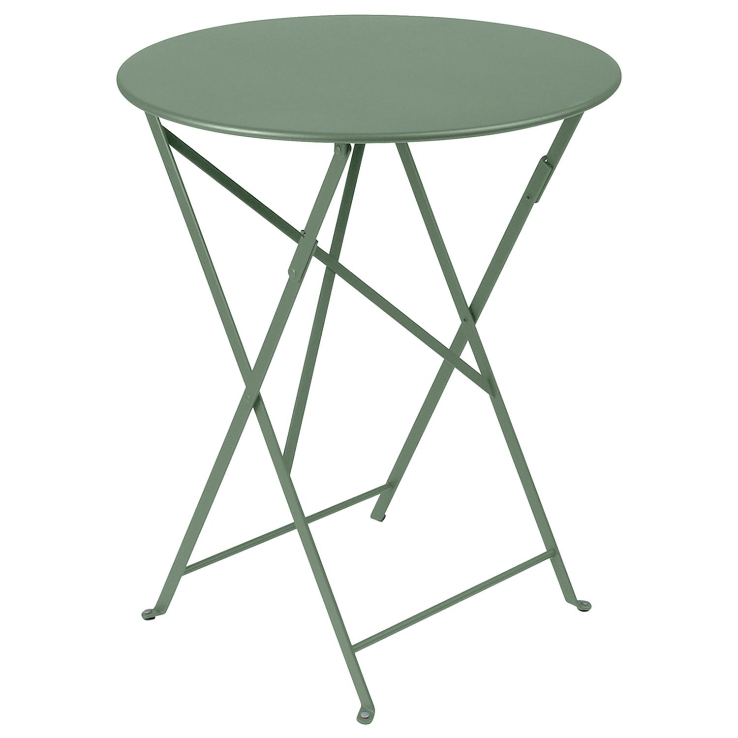 Fermob Bistro table, 60 cm, cactus | Finnish Design Shop