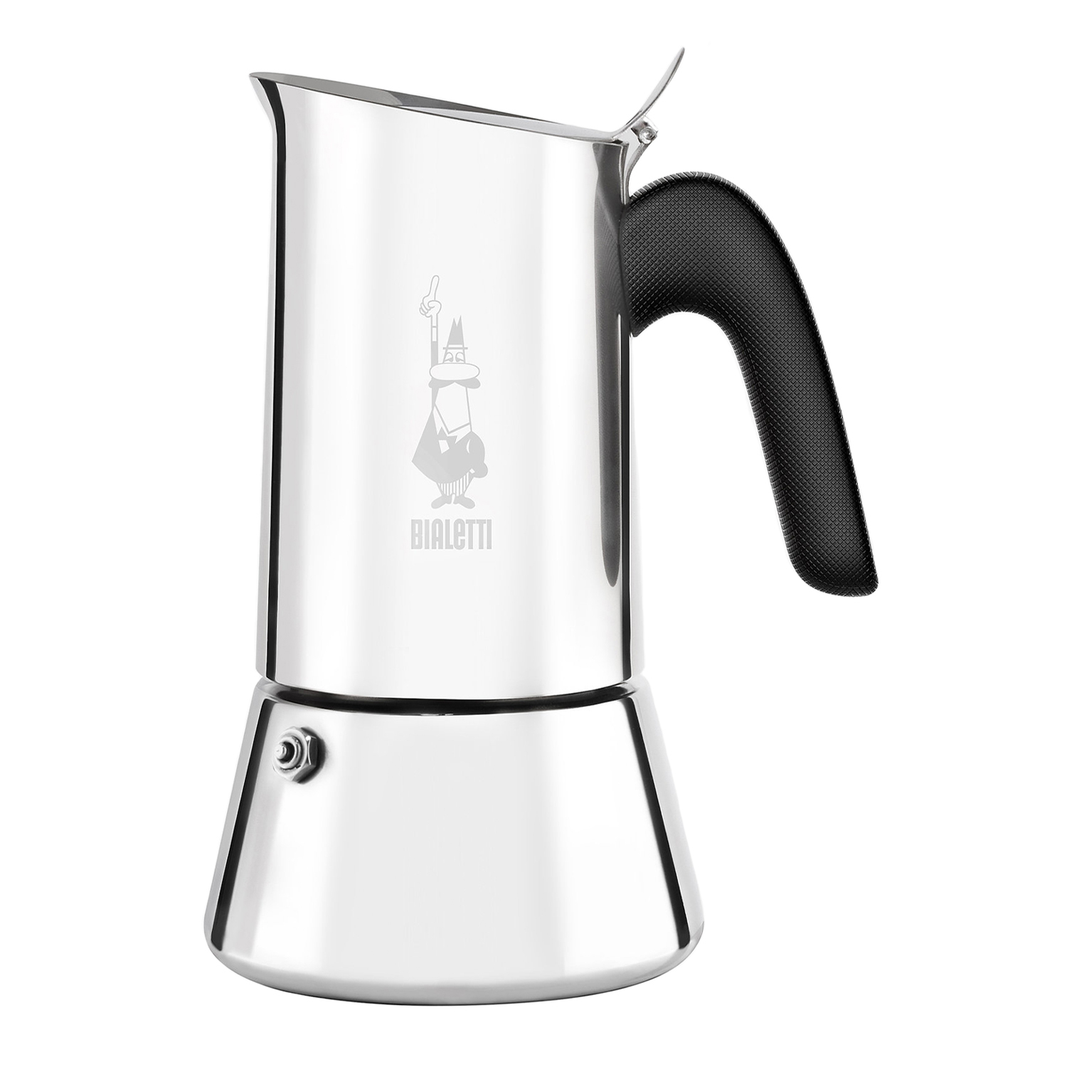 Bialetti Venus Induction espresso maker, 6 cups, steel | Finnish Design ...