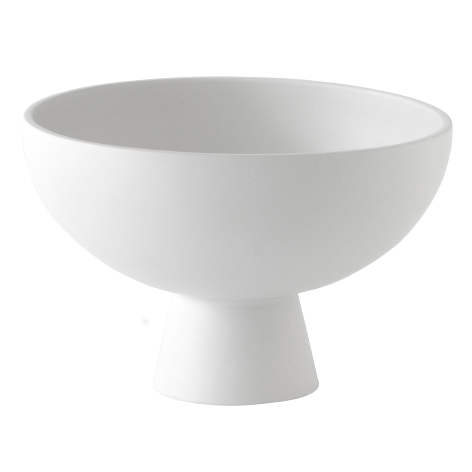 Raawii Strøm bowl, vaporous grey | Finnish Design Shop