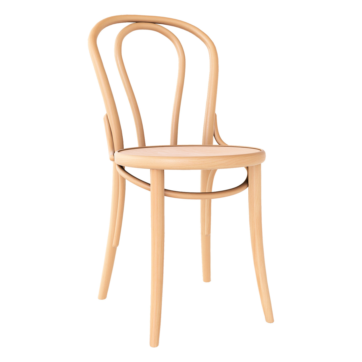 TON Chair 18 tuoli, pyökki | Finnish Design Shop