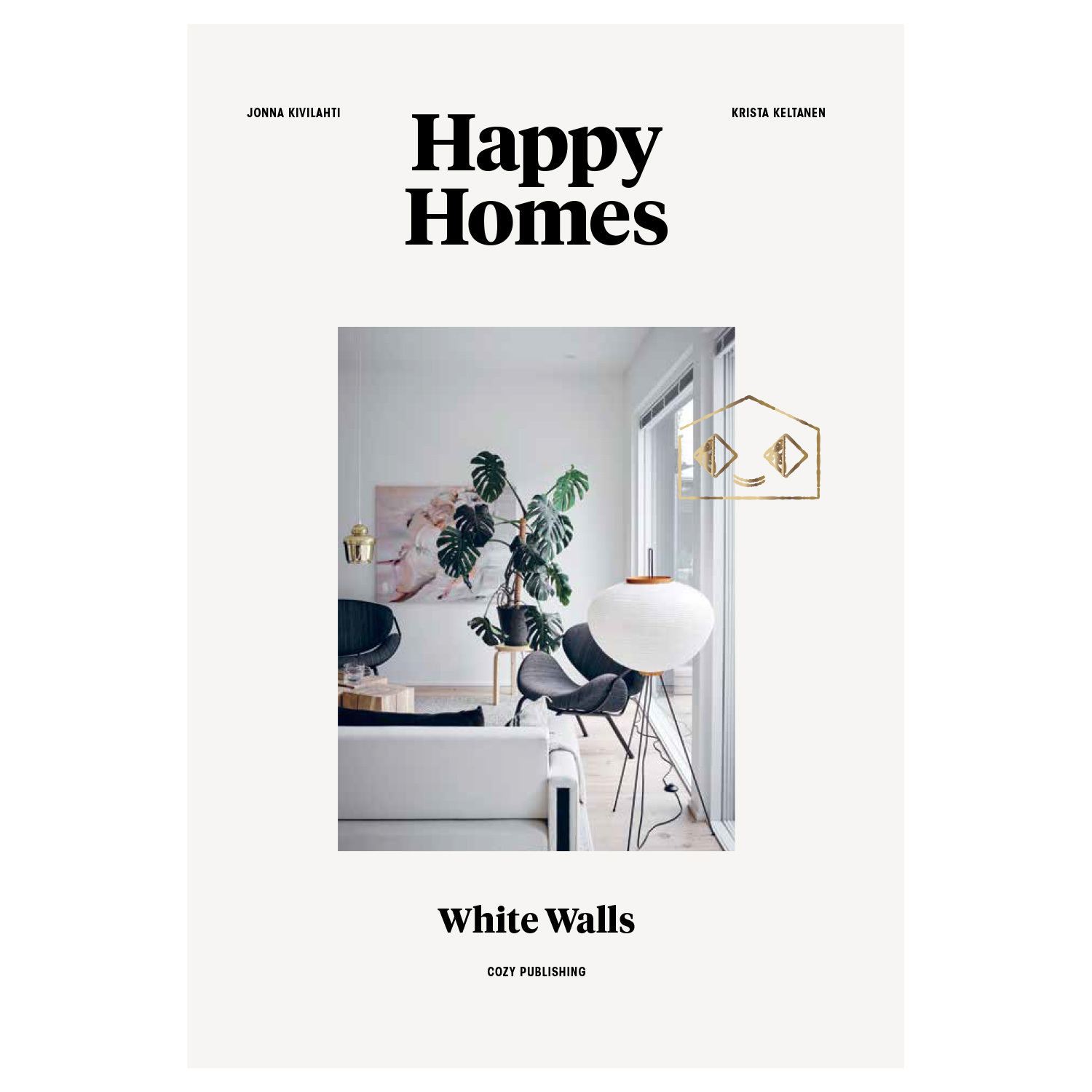 Cozy Publishing Happy Homes: White Walls | Finnish Design Shop