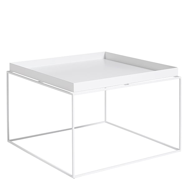 HAY Tray table large, white | Finnish Design Shop