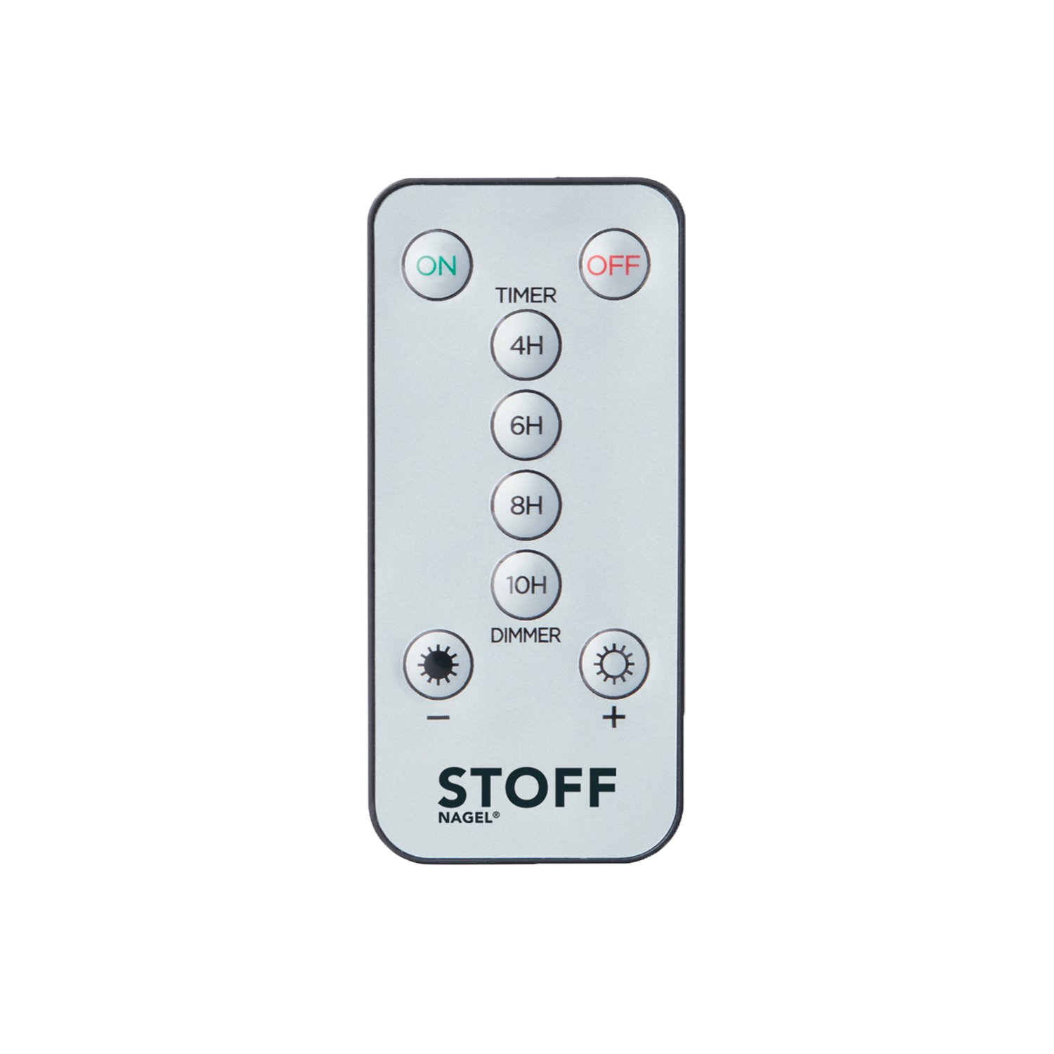 STOFF Copenhagen STOFF kaukosäädin LED kynttilöille | Finnish Design Shop