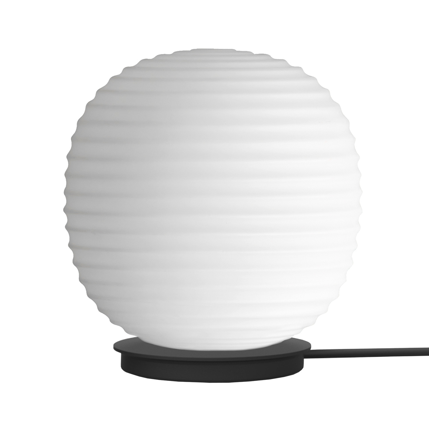 New Works Lantern Globe table lamp, small | Finnish Design Shop