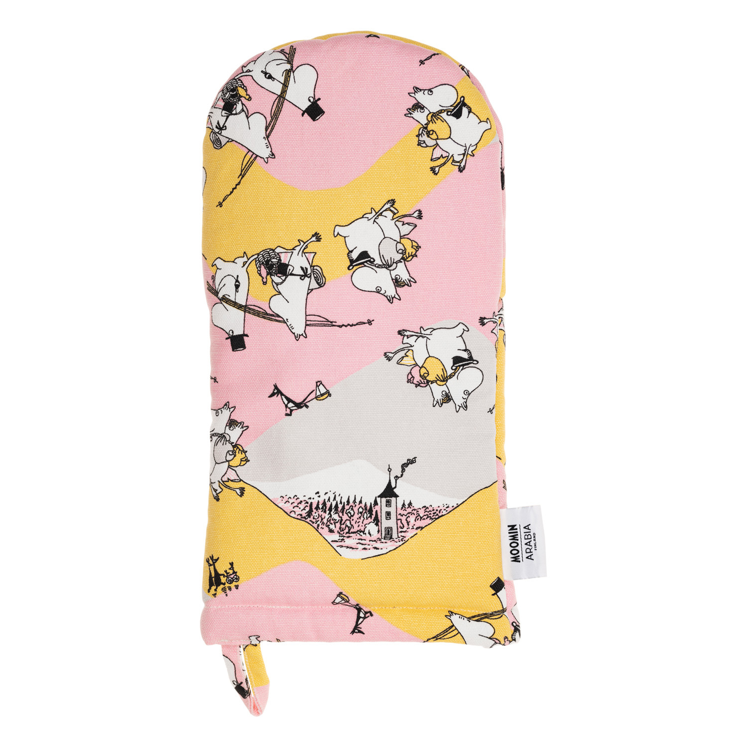 Moomin Arabia Muumi uunikinnas, Perheen parissa | Finnish Design Shop