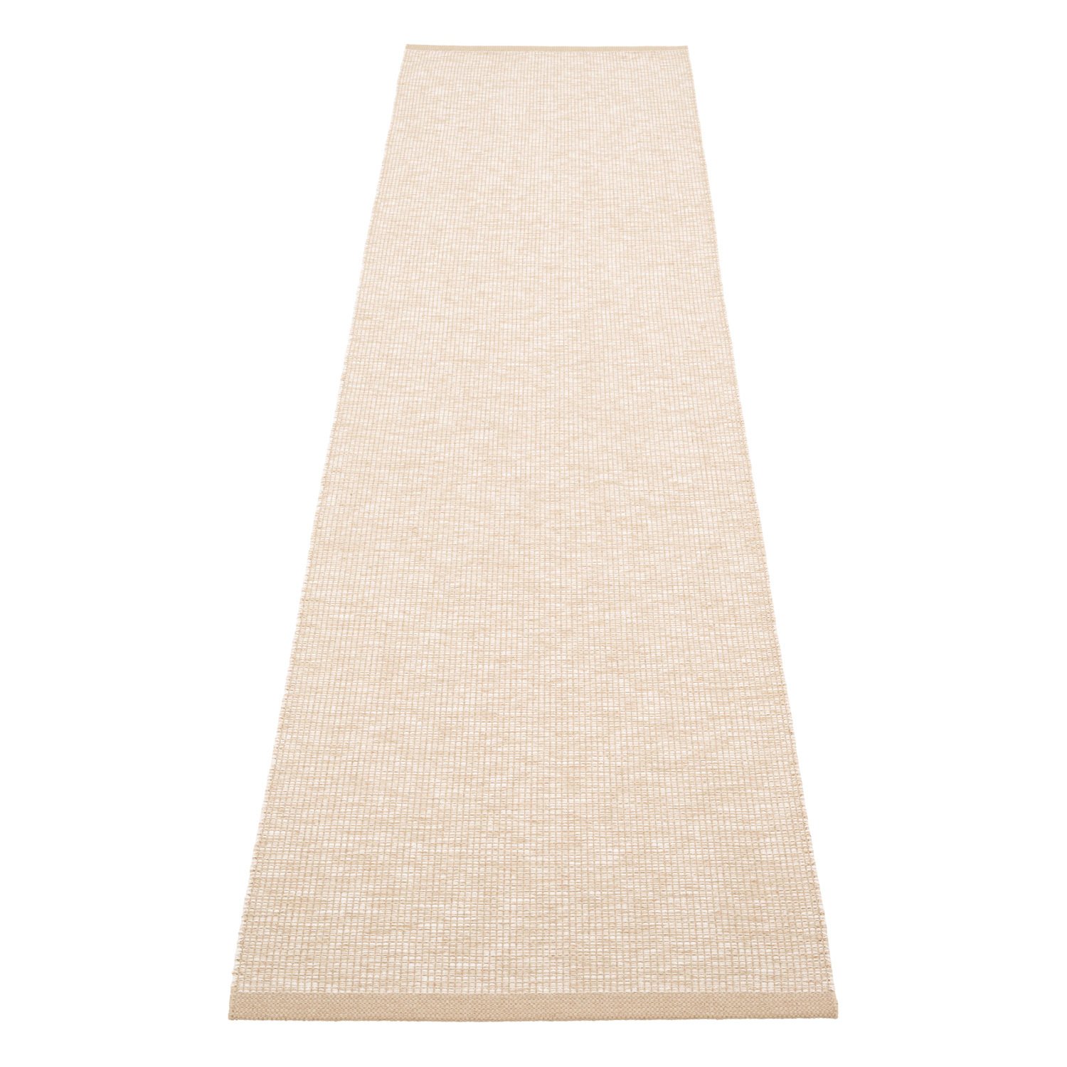 Pappelina Sam rug, 70 x 300 cm, beige - vanilla | Finnish Design Shop