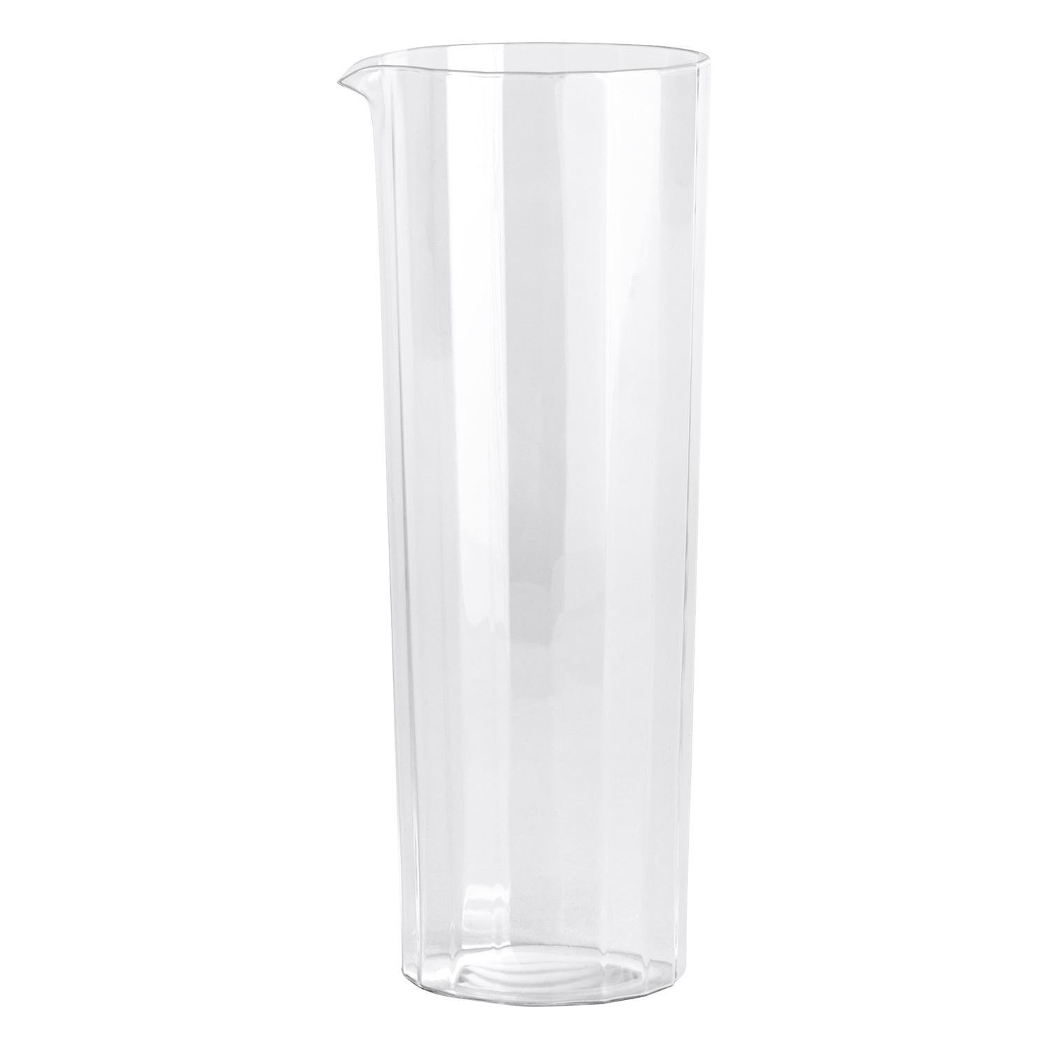 HAY Angle carafe, 0,9 L, clear | Finnish Design Shop