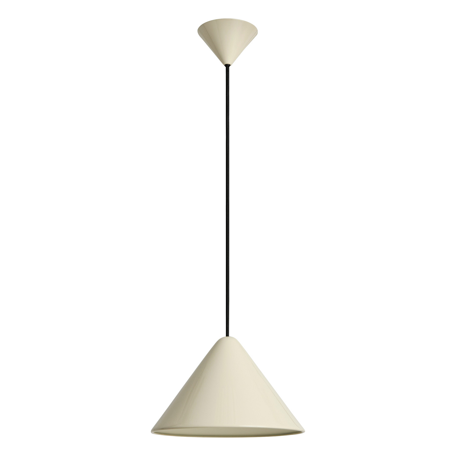 HAY Compass pendant, 260, oyster white | Finnish Design Shop