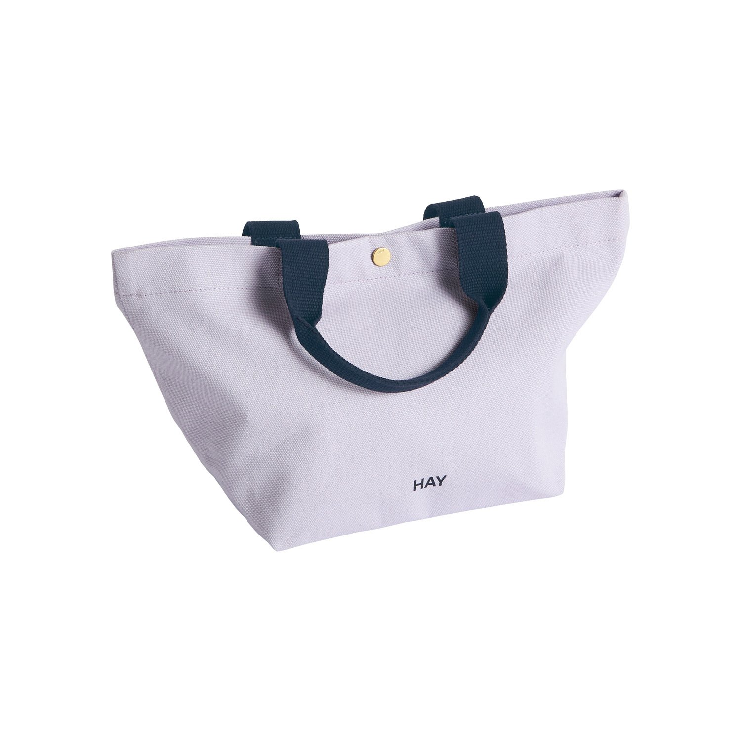 HAY Everyday tote bag, mini, lavender | Finnish Design Shop