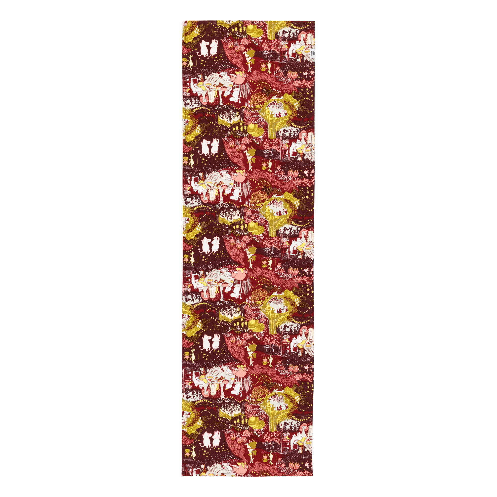 Moomin Arabia Moomin Tischläufer, 40 x 140 cm, Festliche Momente ...