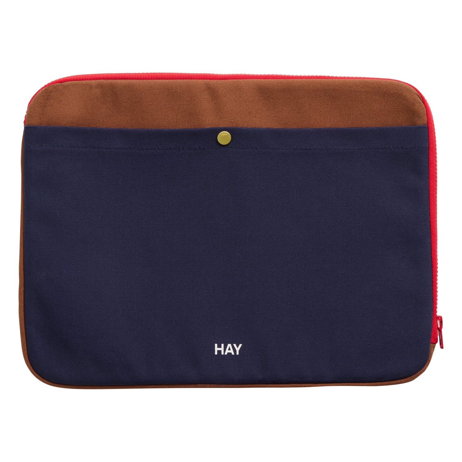 HAY Multi laptop cover, 13"/14", midnight blue | Finnish Design Shop