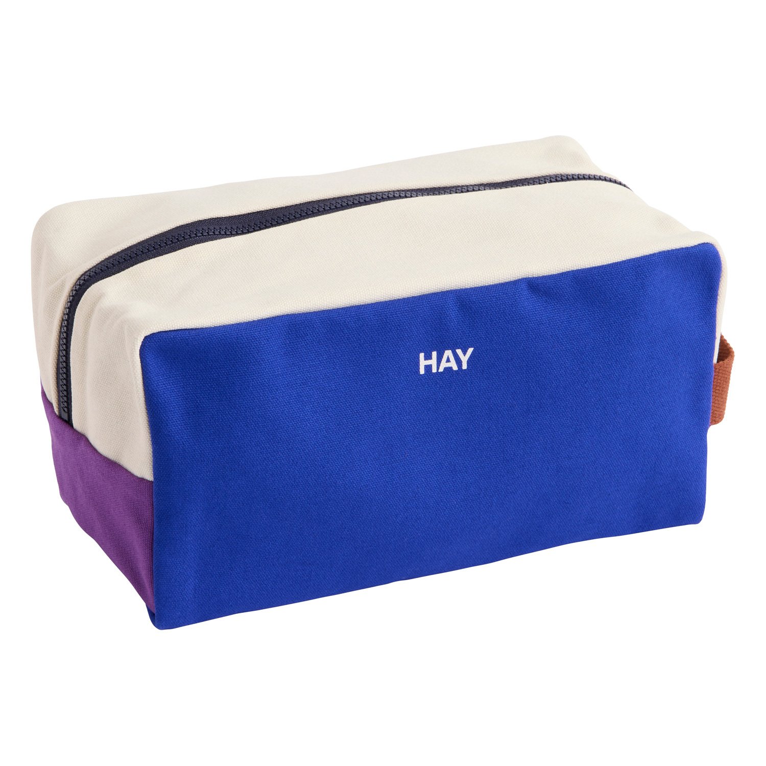 HAY Multi wash bag, electric blue | Finnish Design Shop