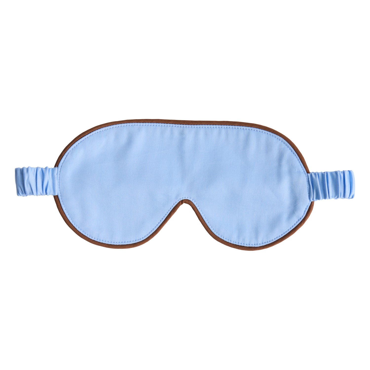 HAY Outline sleep mask, soft blue | Finnish Design Shop