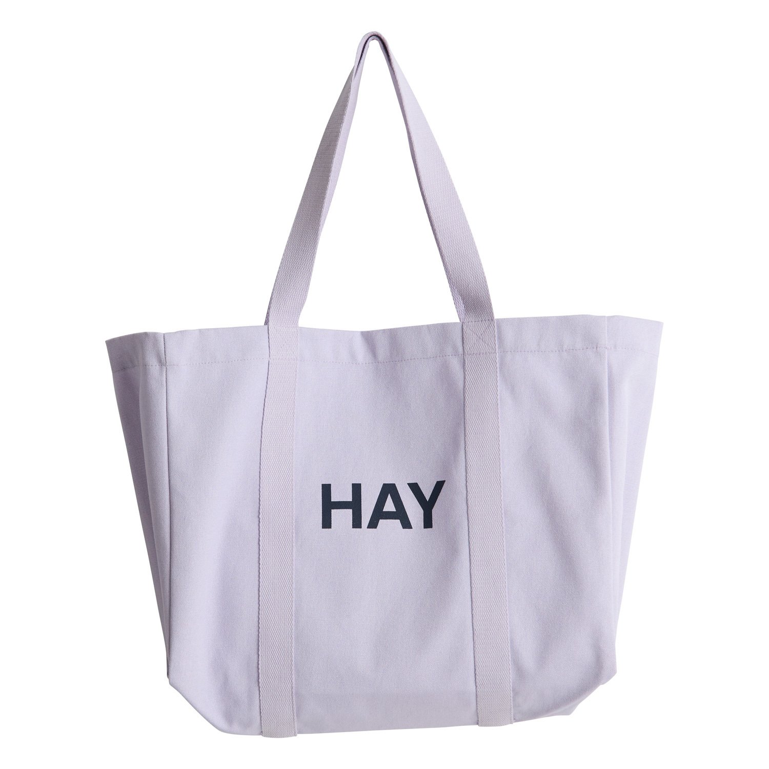 HAY Shopper bag, lavender | Finnish Design Shop