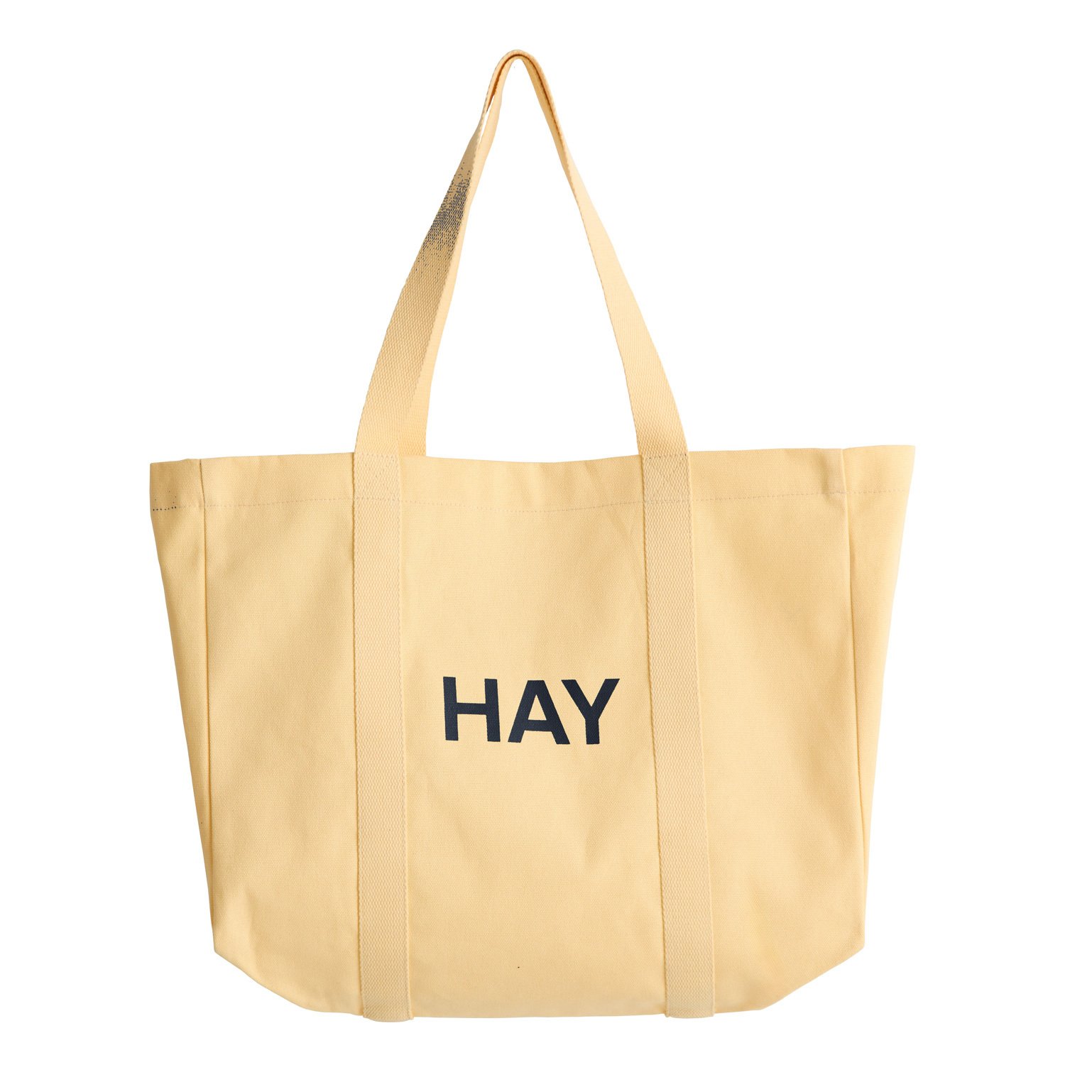 HAY Shopper, zartgelb | Finnish Design Shop