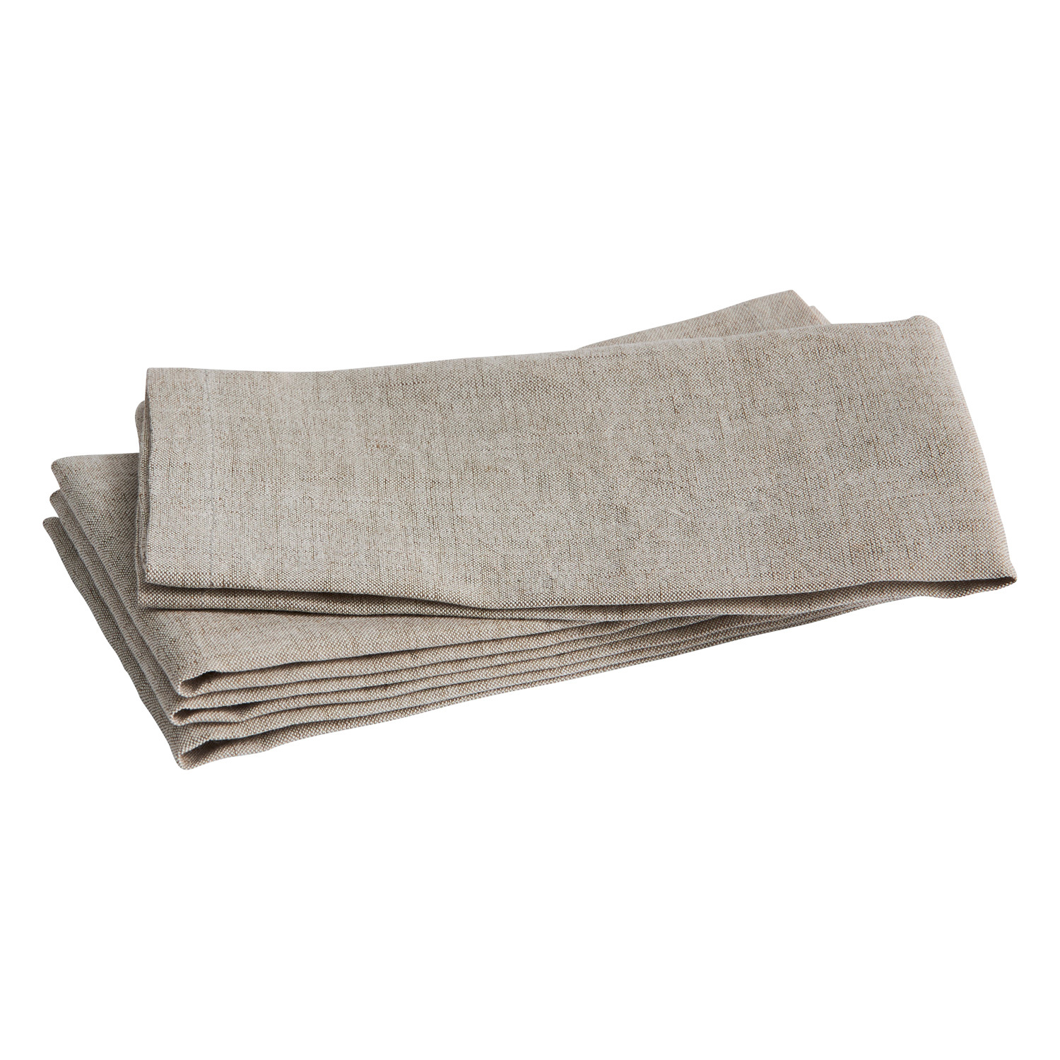 HAY Tavolo servetti/tabletti, 4 kpl, vaalea beige | Finnish Design Shop