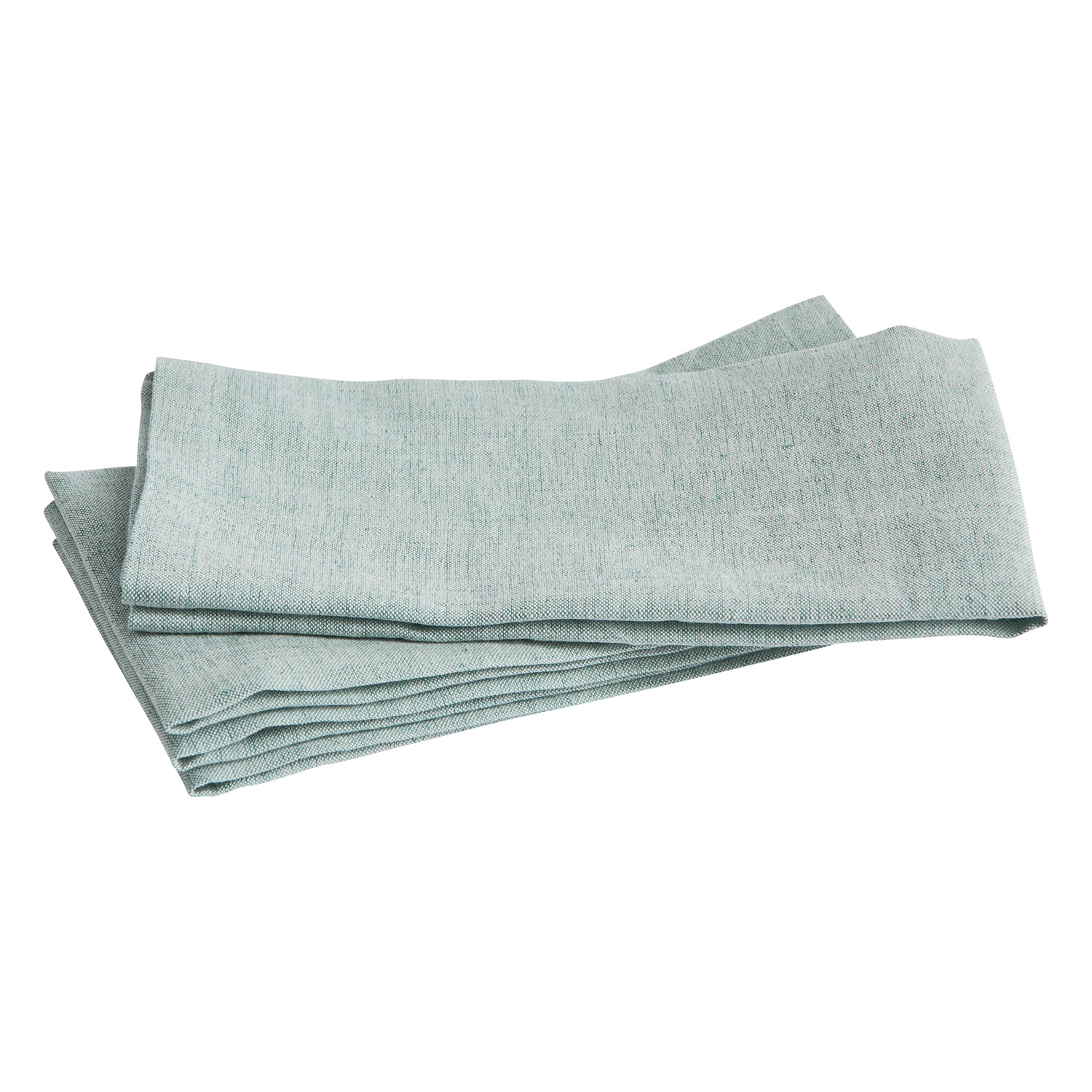 HAY Tavolo napkin/placemat, set of 4, soft green | Finnish Design Shop