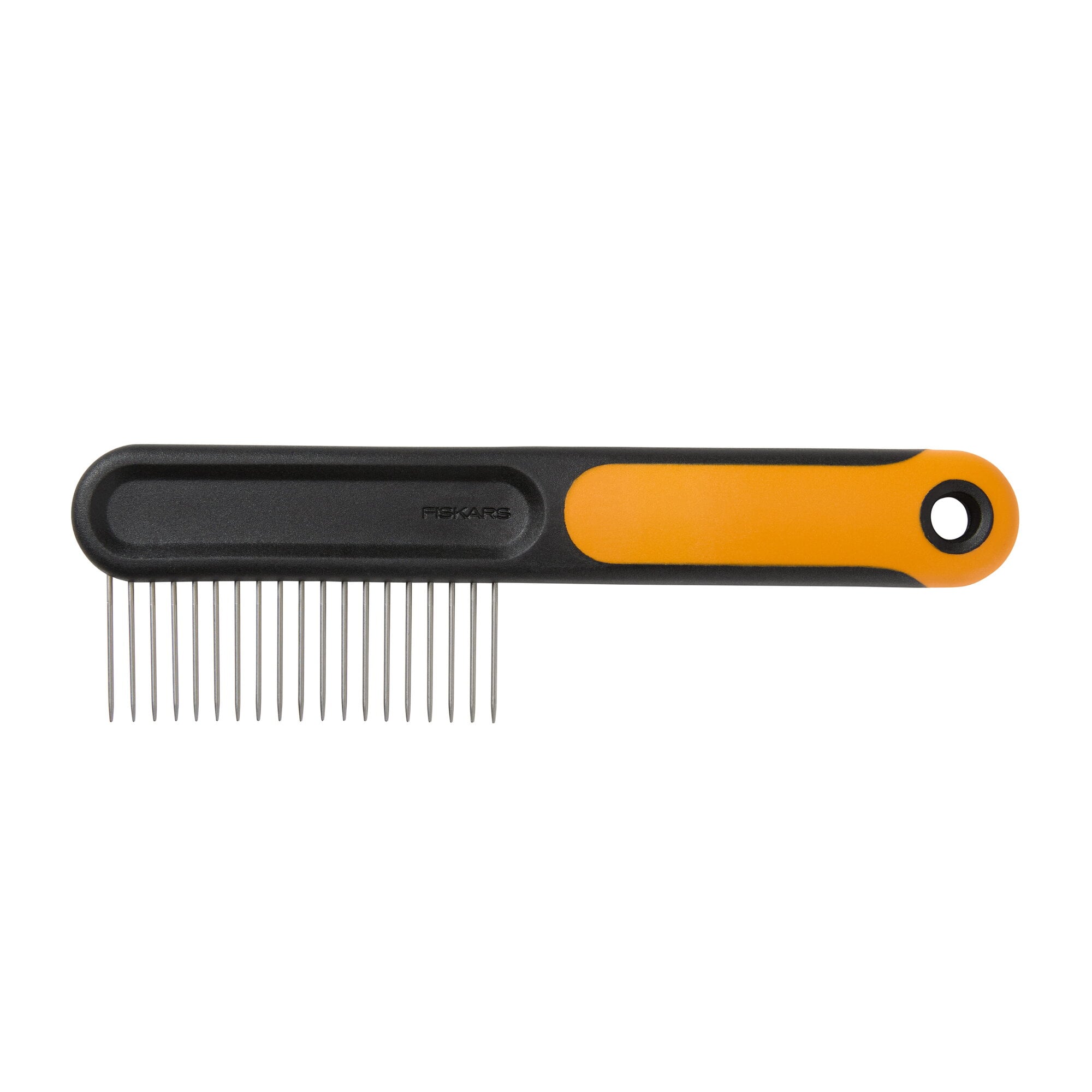 Fiskars wide-tooth comb for pets | Finnish Design Shop