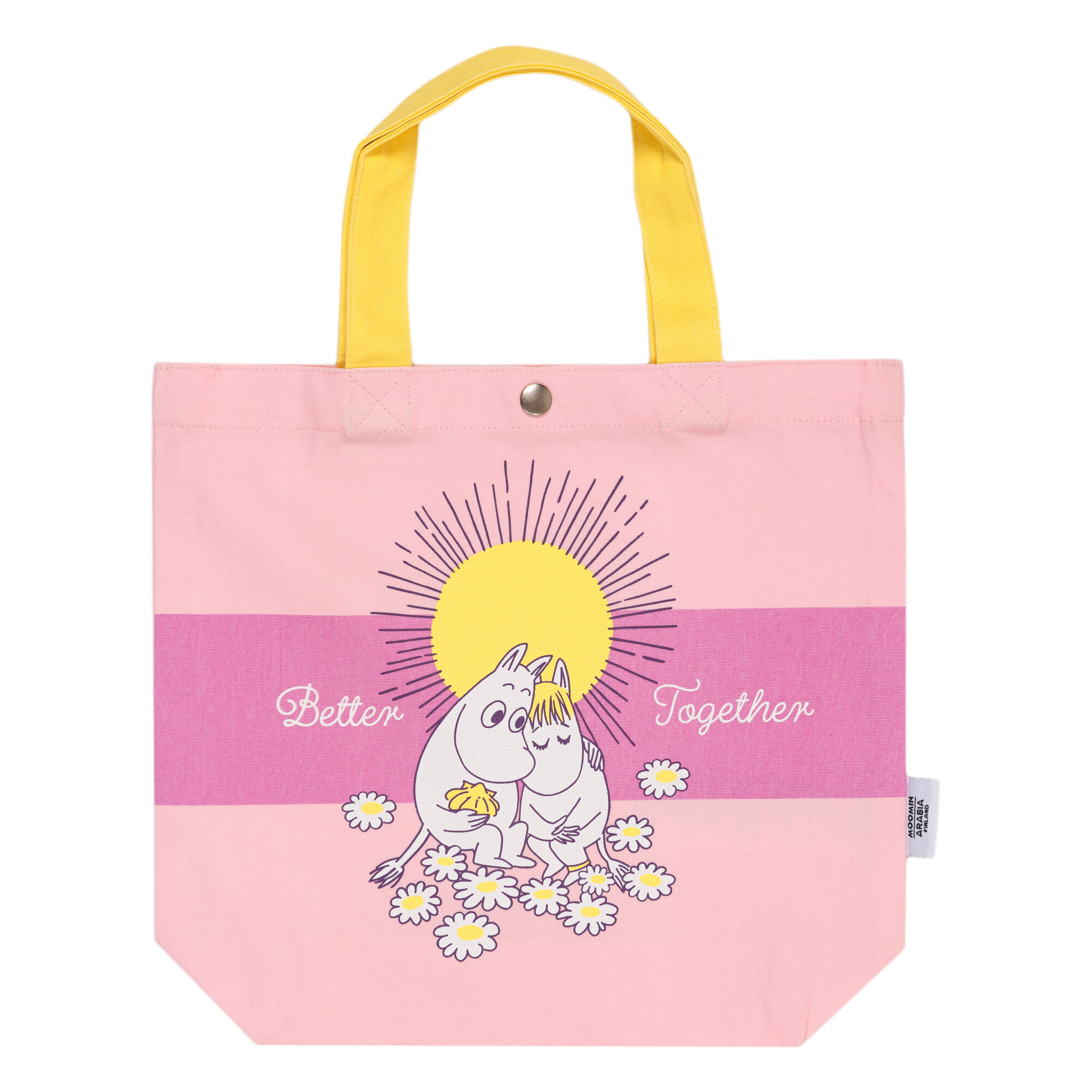 Moomin Arabia Moomin mini sac fourre-tout, Sweethearts | Finnish Design ...