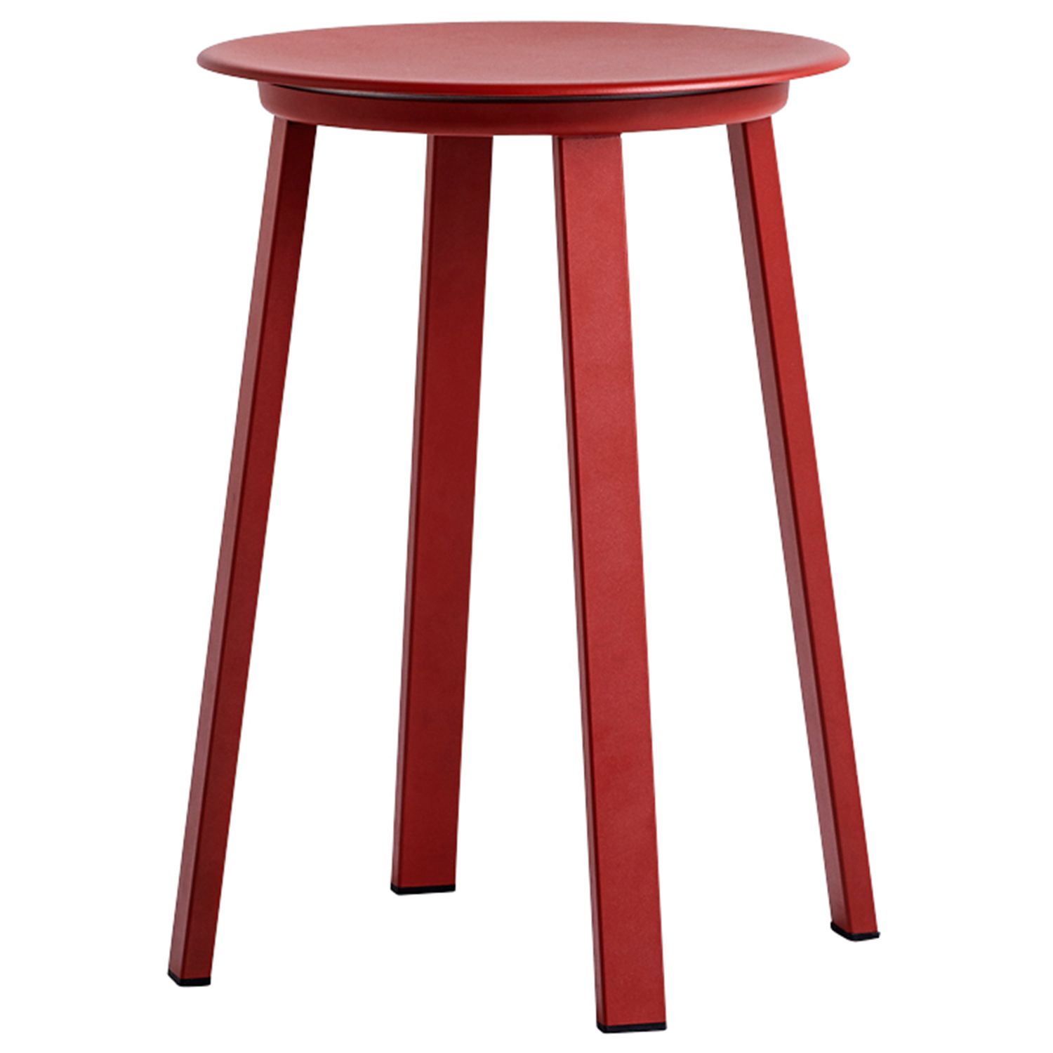 HAY Revolver stool, red | Finnish Design Shop UK