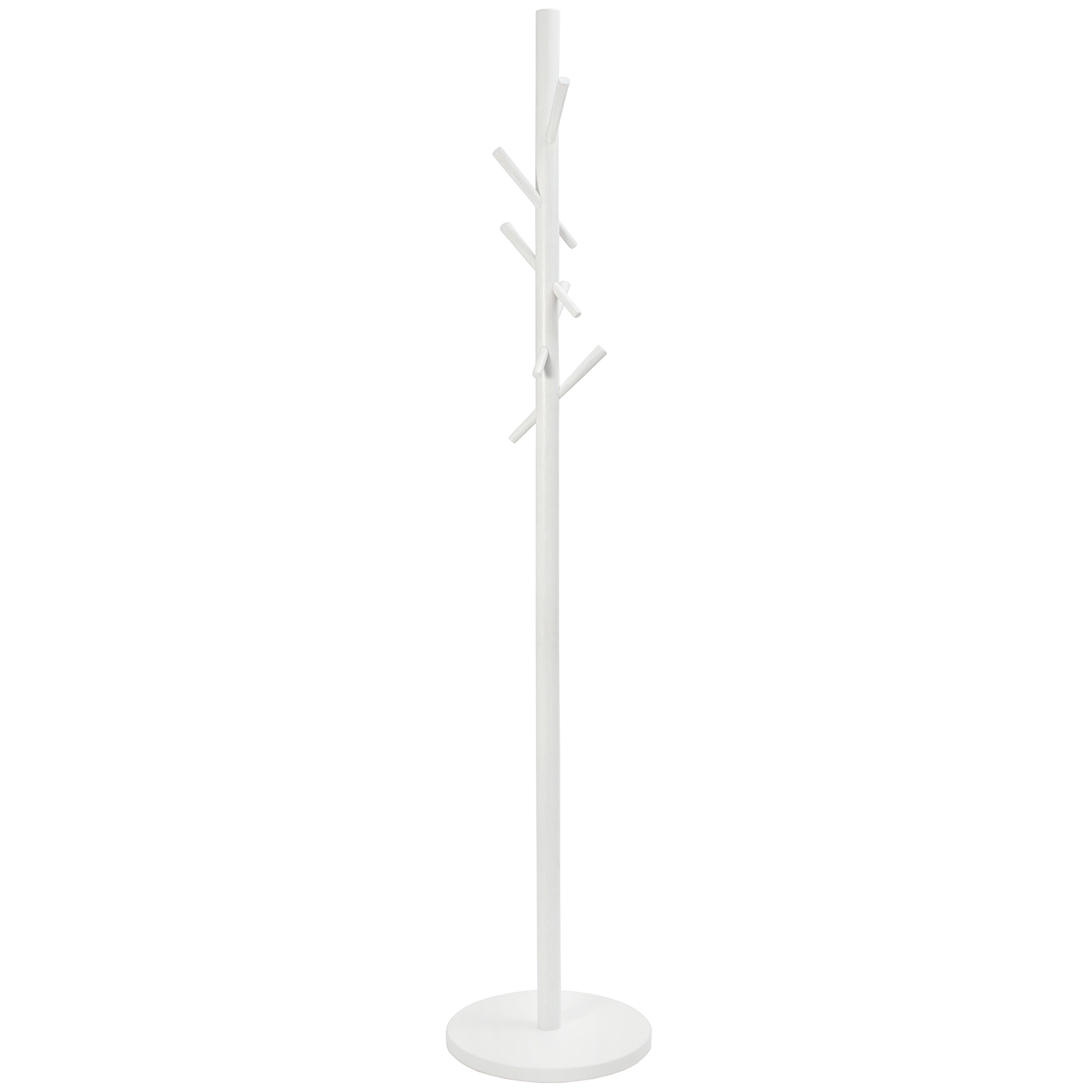 Inno Naula coat stand, white | Finnish Design Shop