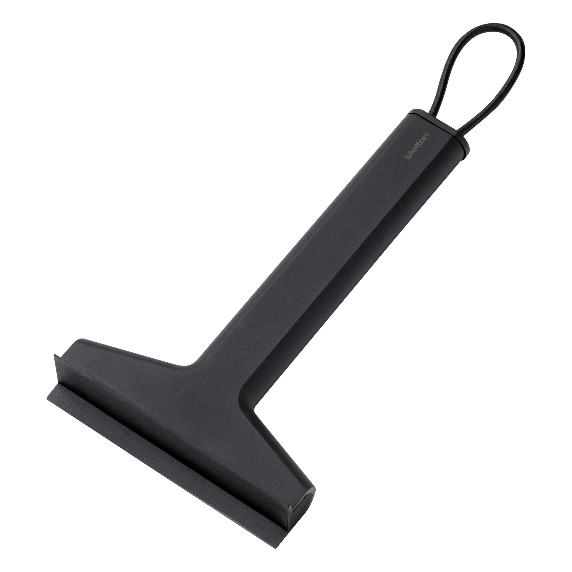 Stelton Journey ice scraper, black | Finnish Design Shop NL