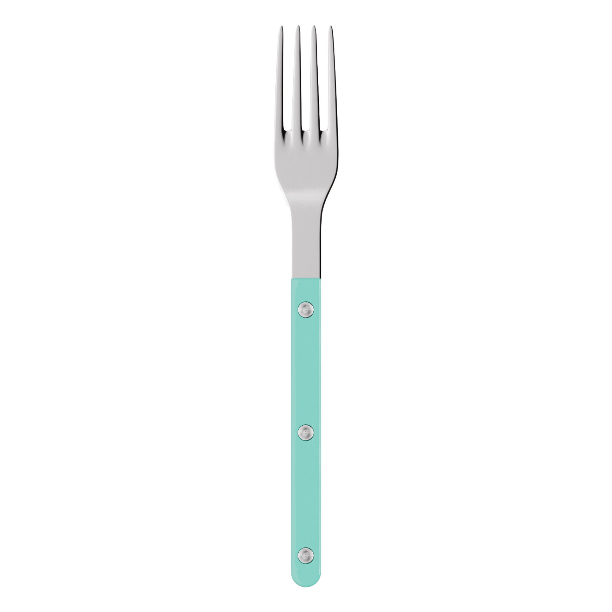 Sabre Paris Bistrot Solid fourchette de table, turquoise | Finnish ...
