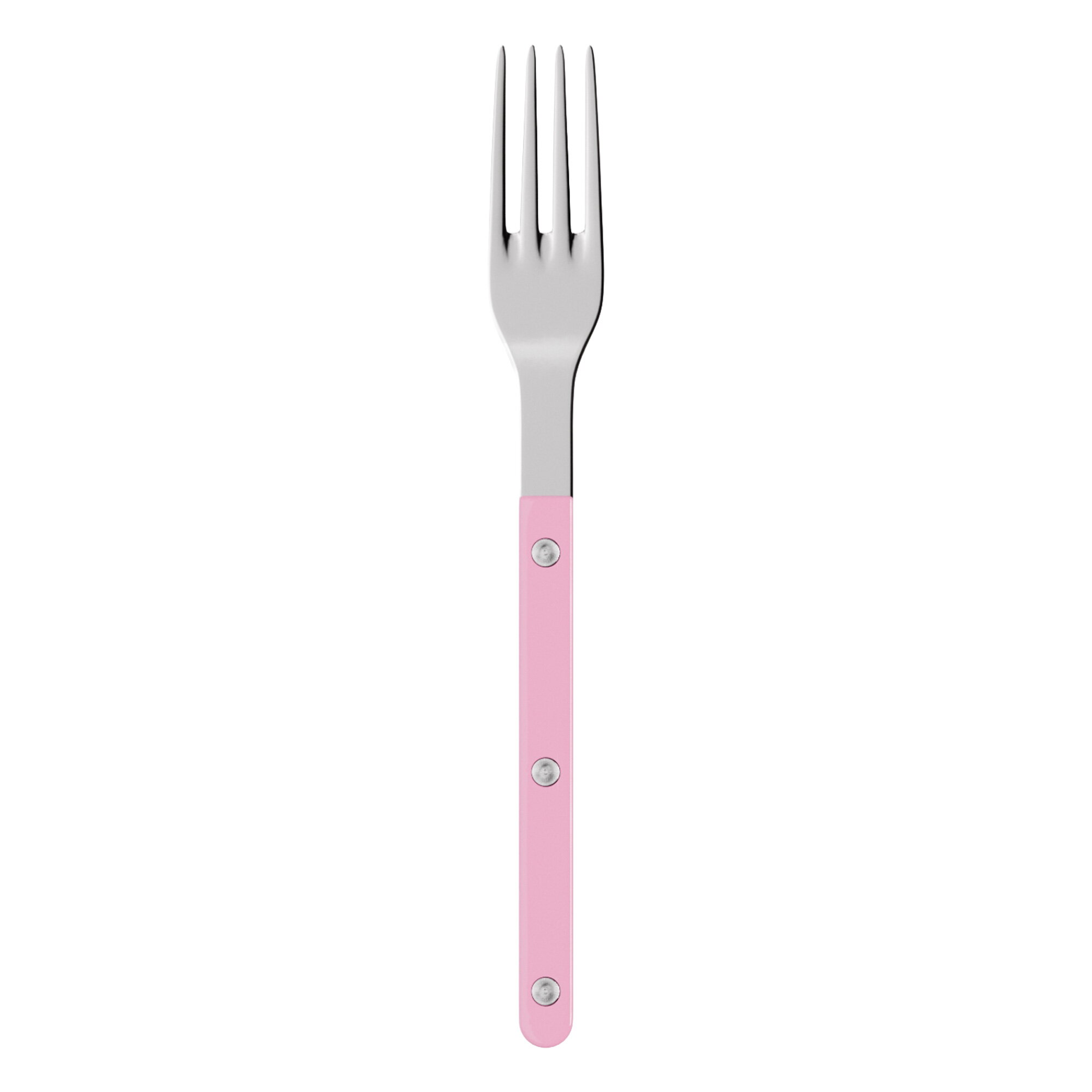 Sabre Paris Bistrot Solid fourchette de table, rose | Finnish Design Shop