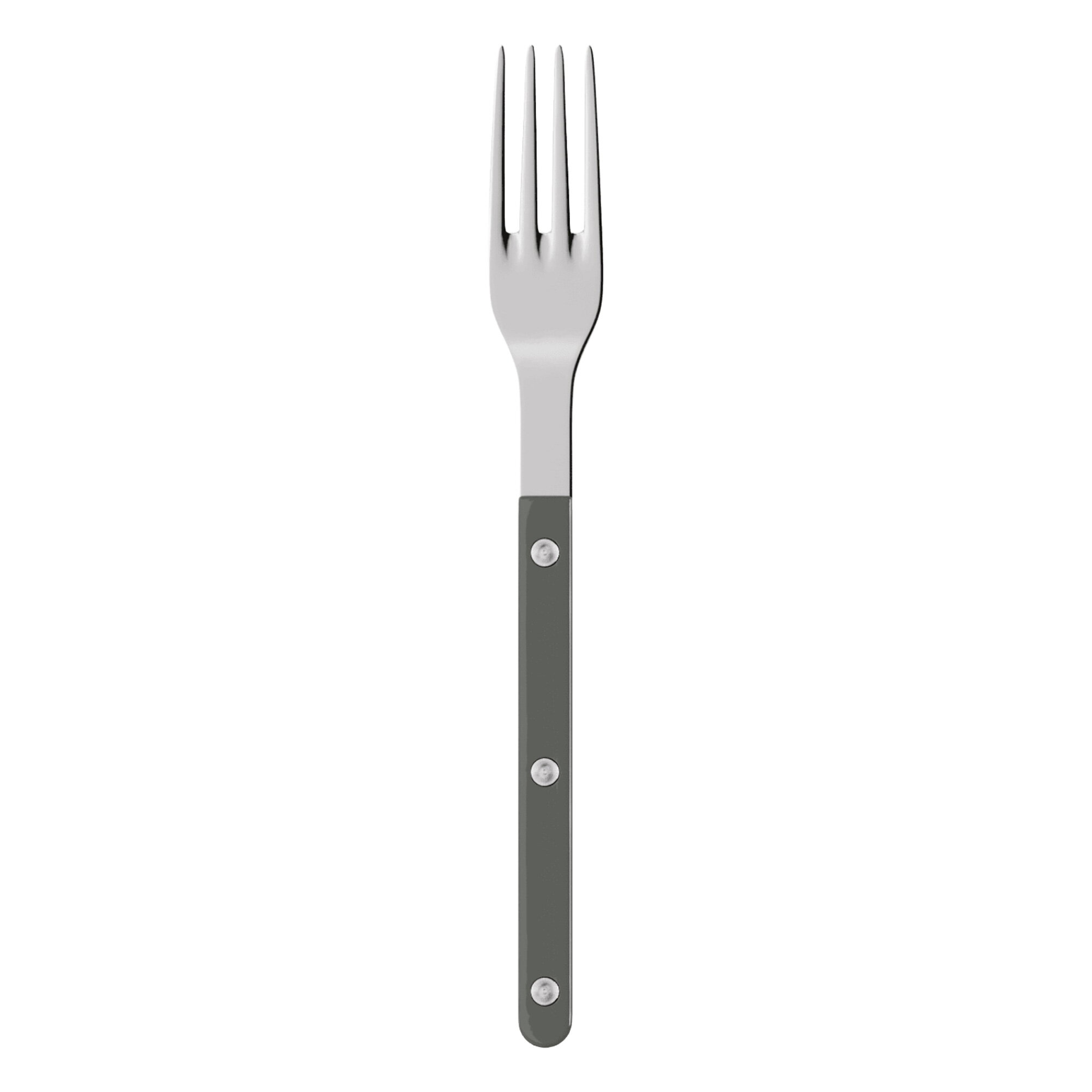 Sabre Paris Bistrot Solid fourchette de table, gris foncé | Finnish ...