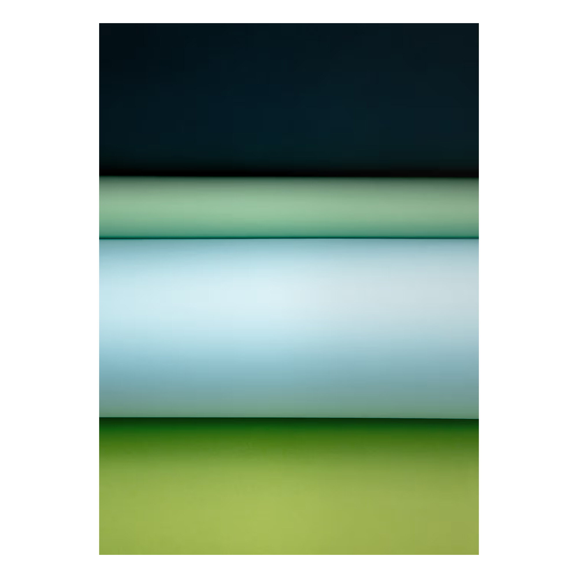 Paper Collective Paper Curves - Cold 01 poster | Finnish Design Shop