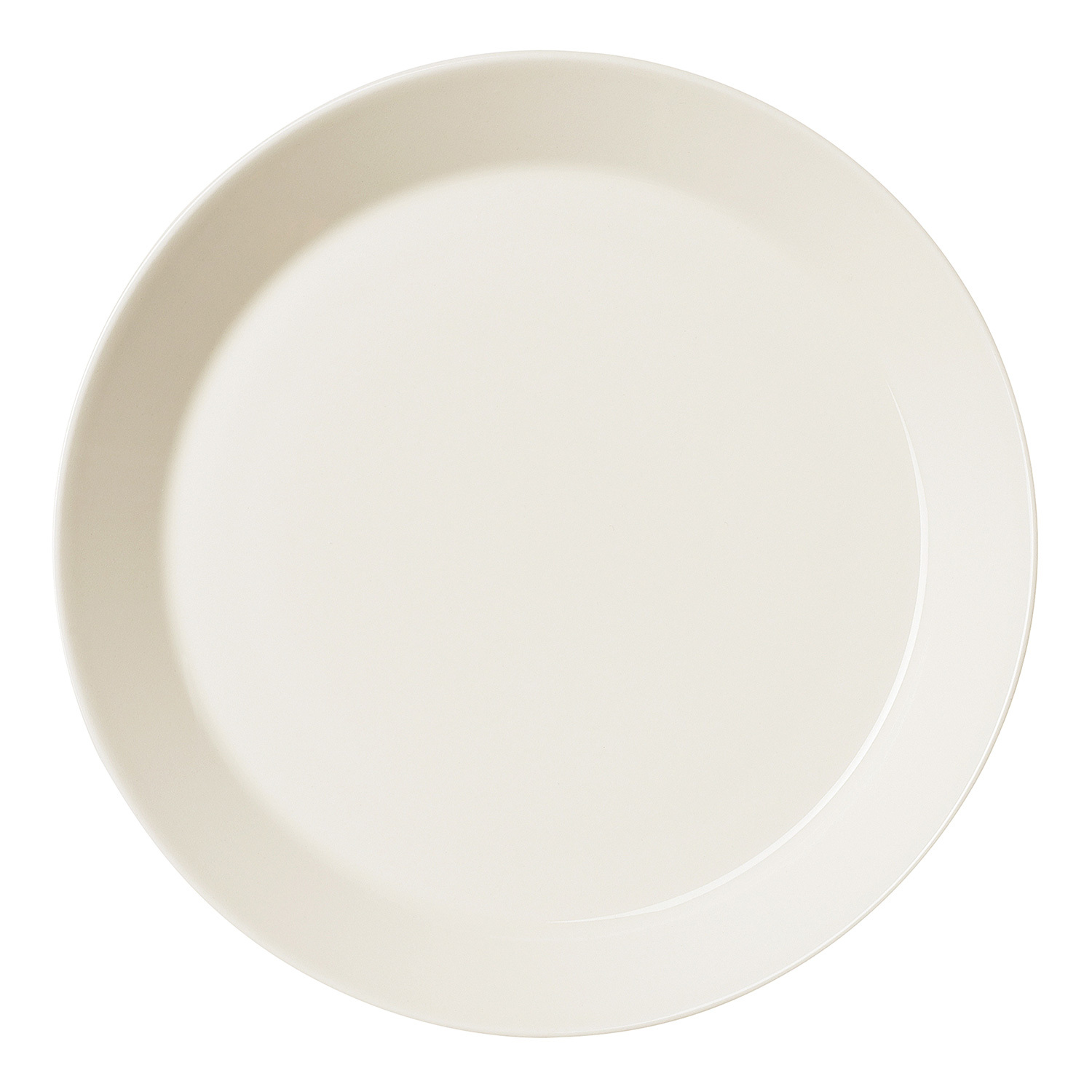 Iittala Teema plate 26 cm, white | Finnish Design Shop